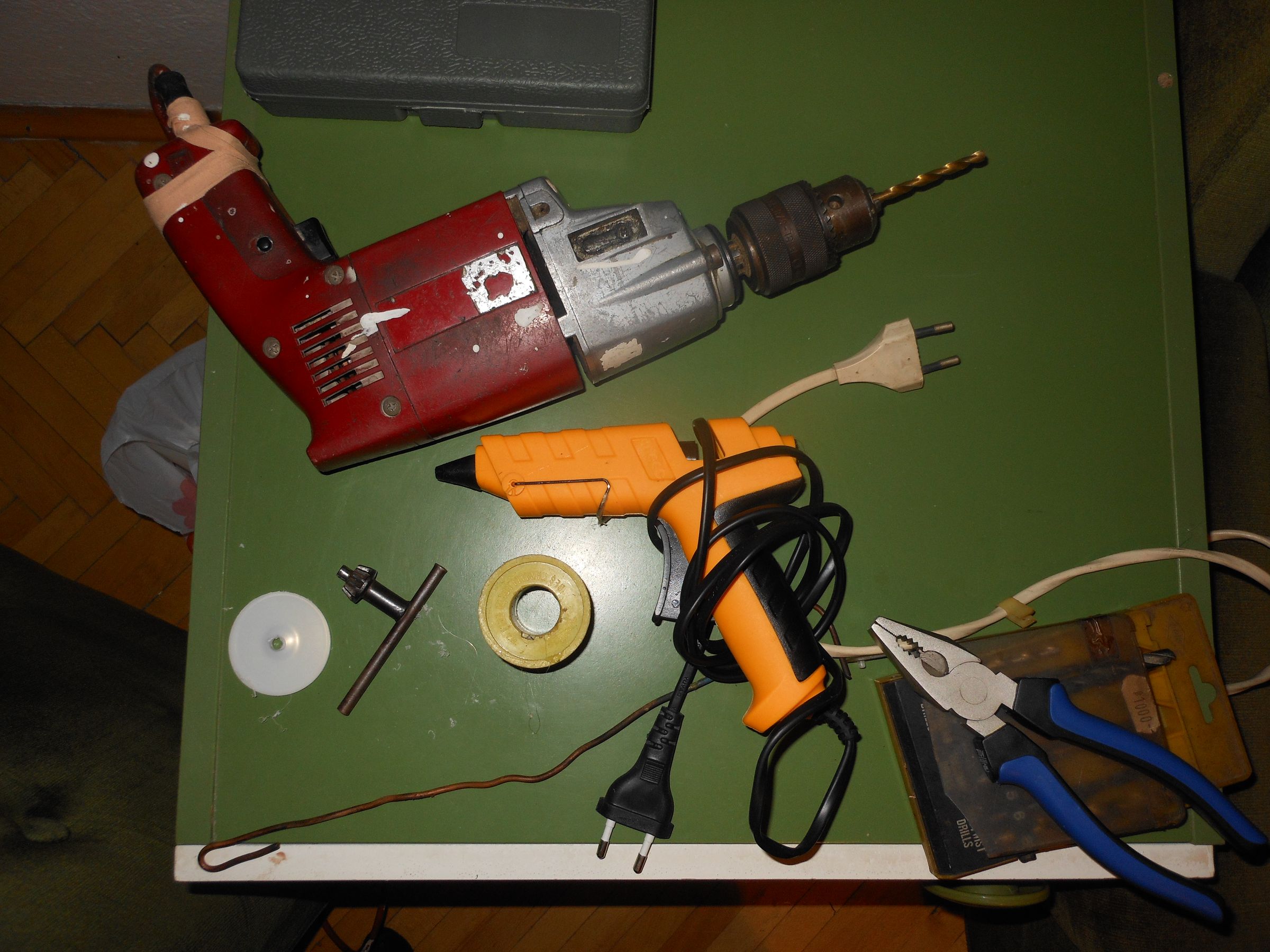 Paper Cup Lamp : 5 Steps - Instructables