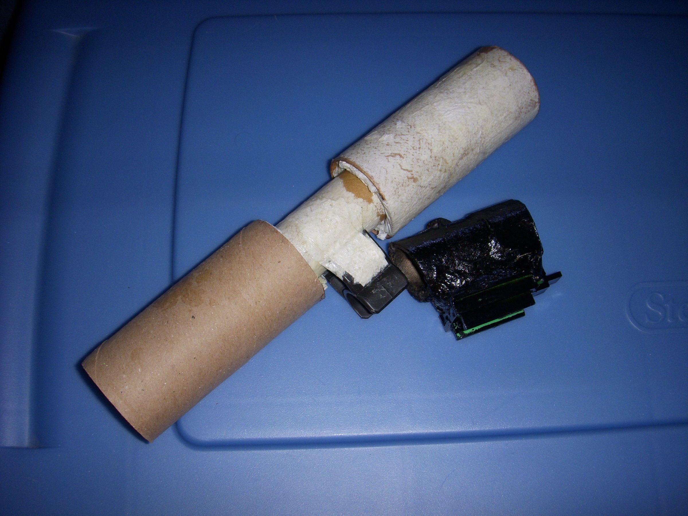 Easy Cardboard Nerf Scopes - Instructables