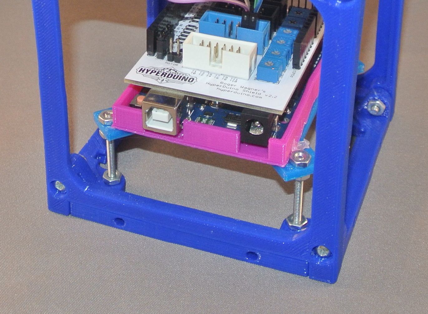 HyperDuino-based CubeSat : 6 Steps (with Pictures) - Instructables