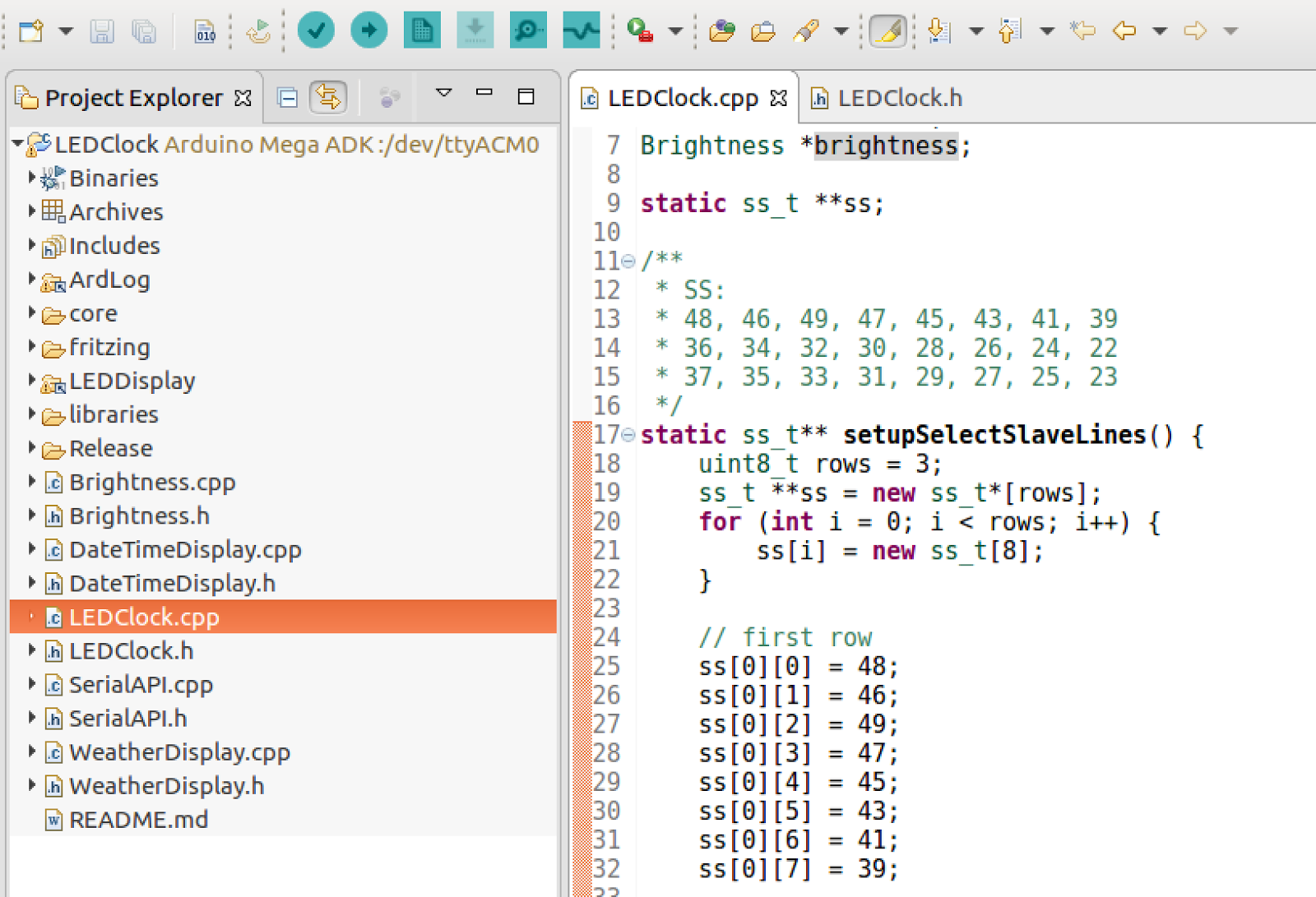 Weather Station Based on Arduino and NodeMCU : 13 Steps (with Pictures ...