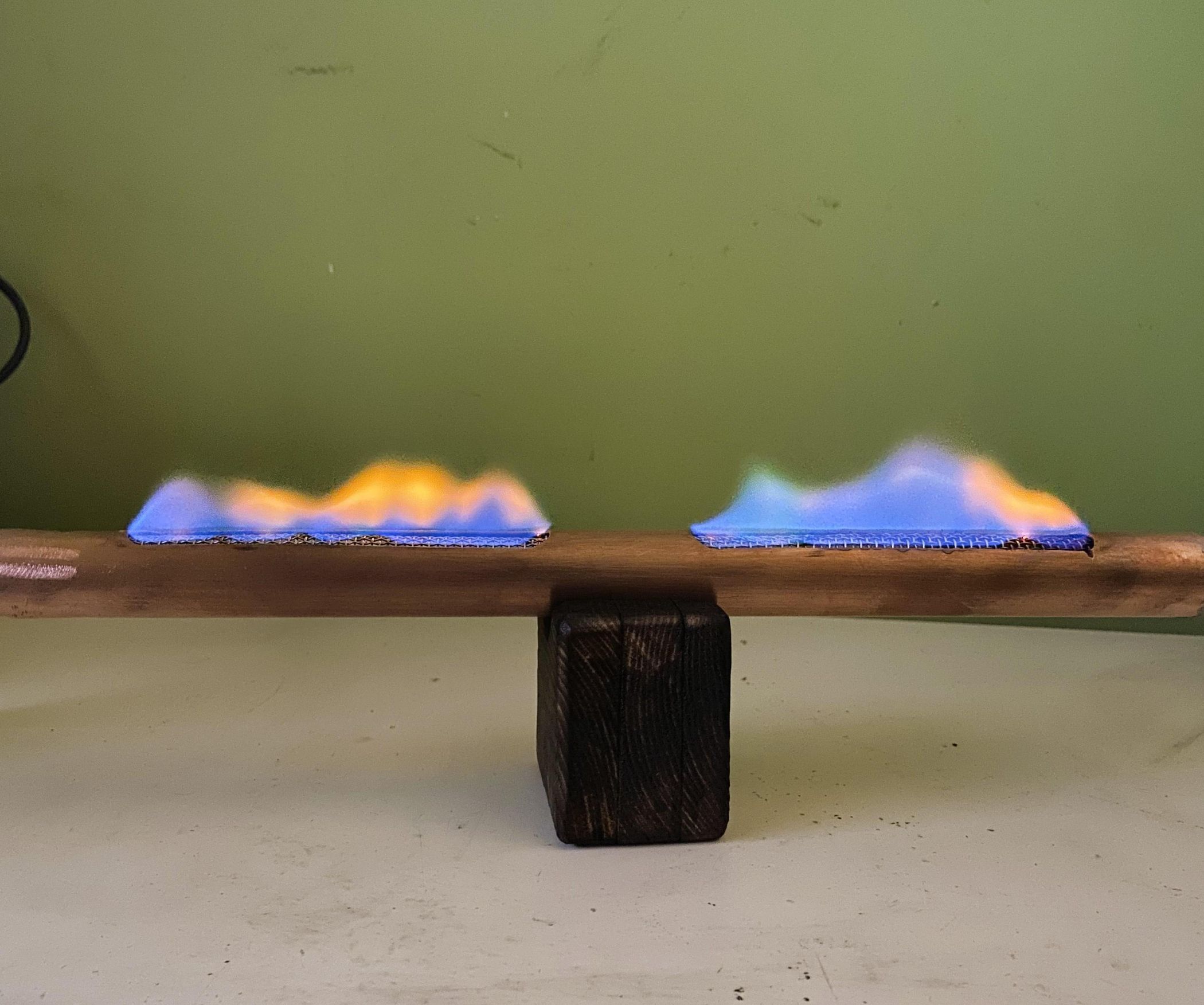 Rustic Desktop Fire Place : 6 Steps - Instructables