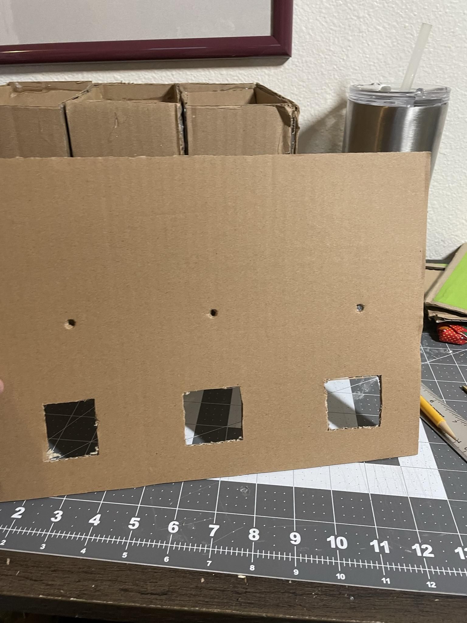 Cardboard Vending Machine : 17 Steps (with Pictures) - Instructables