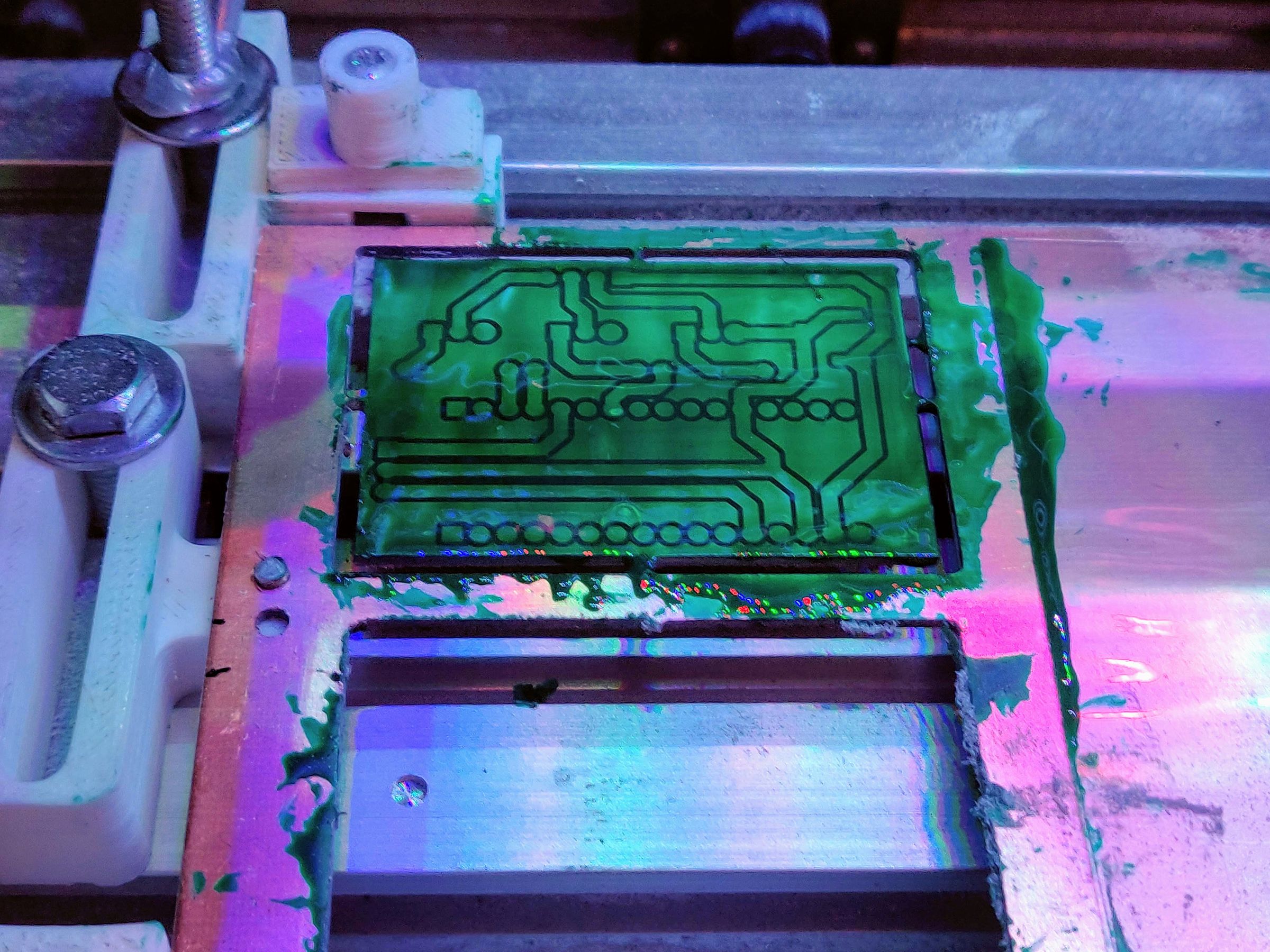 DIY Professional Double Sided PCB : 8 Steps (with Pictures) - Instructables