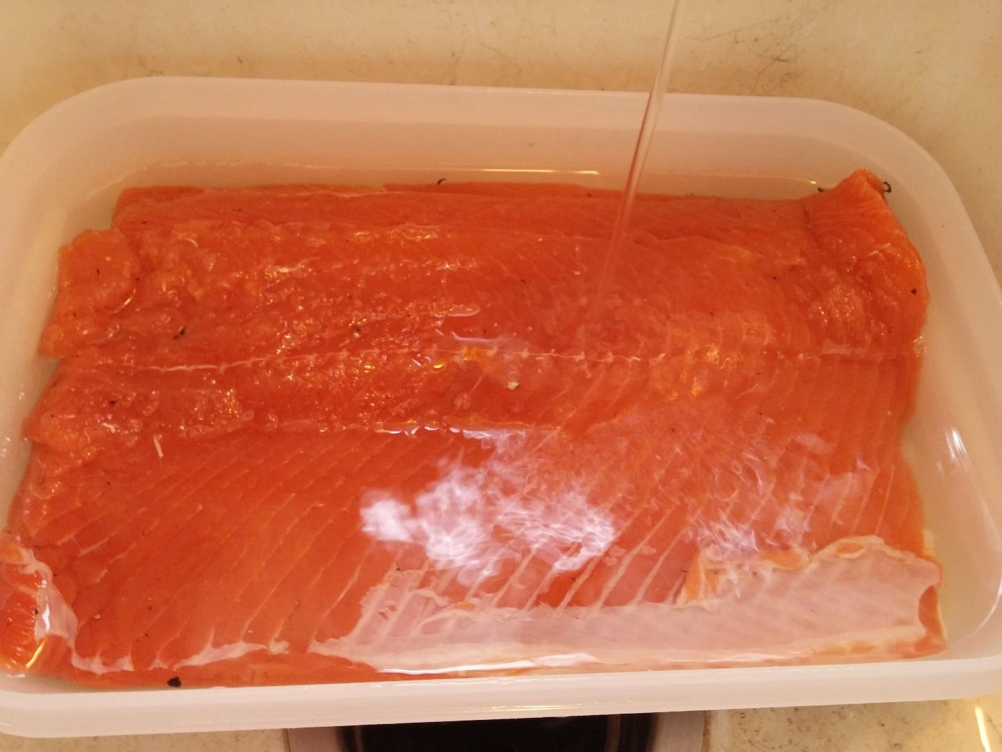 Making Lox at Home : 7 Steps (with Pictures) - Instructables