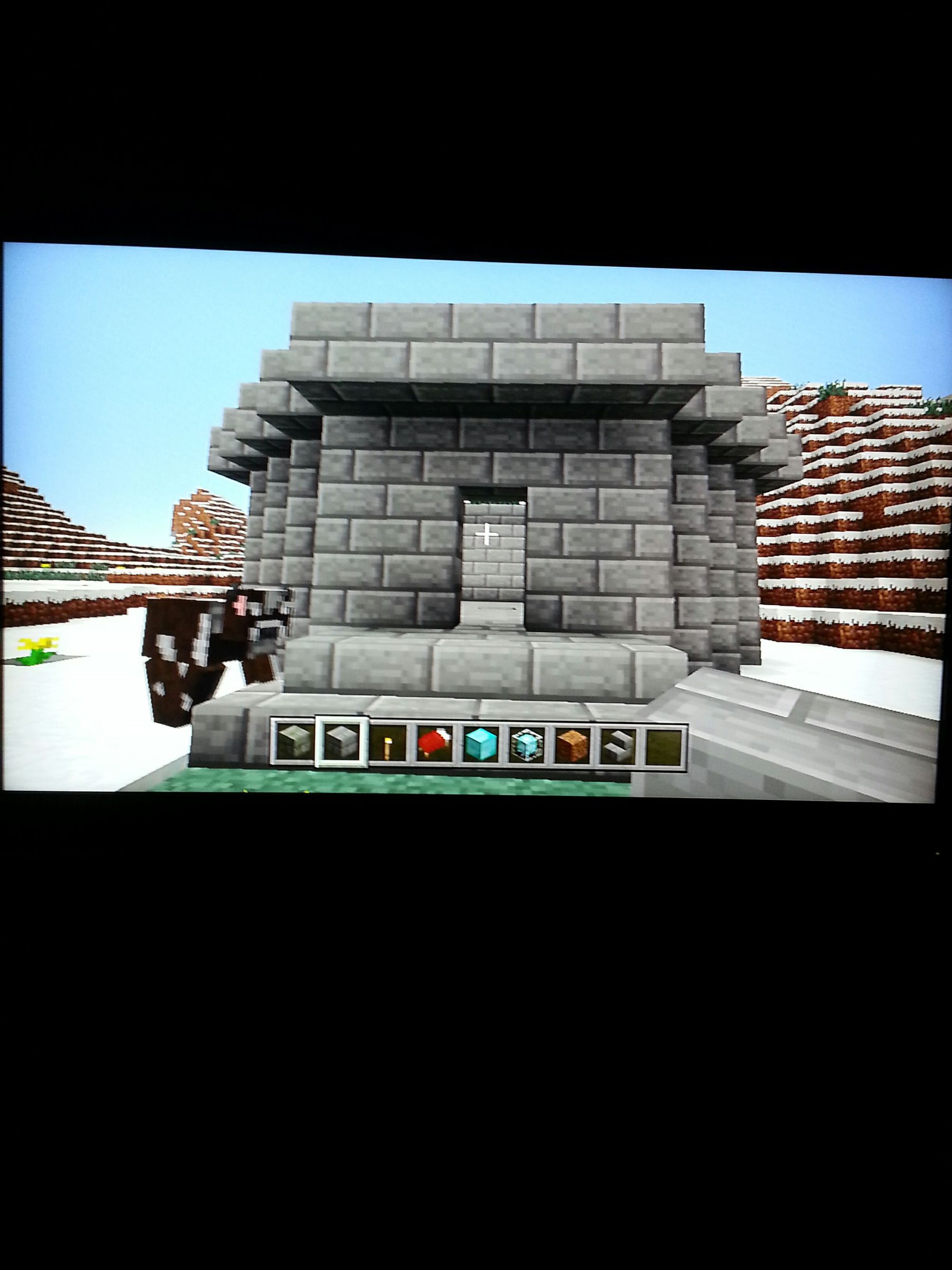 Minecraft Lighted Beacon Room : 11 Steps - Instructables