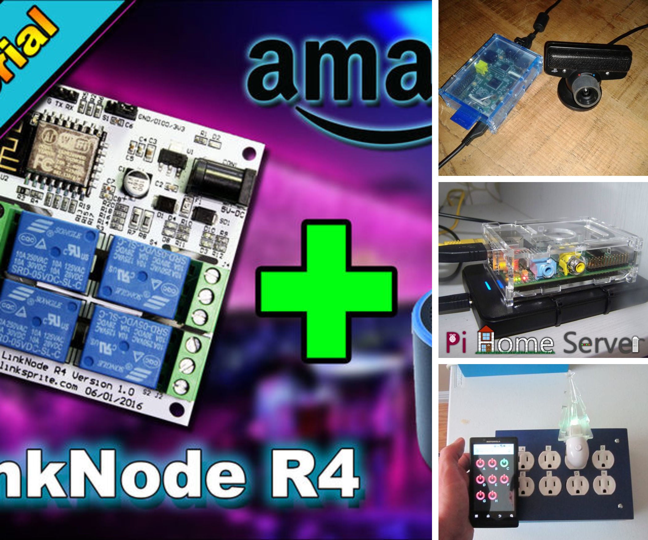 Home Automation - Instructables