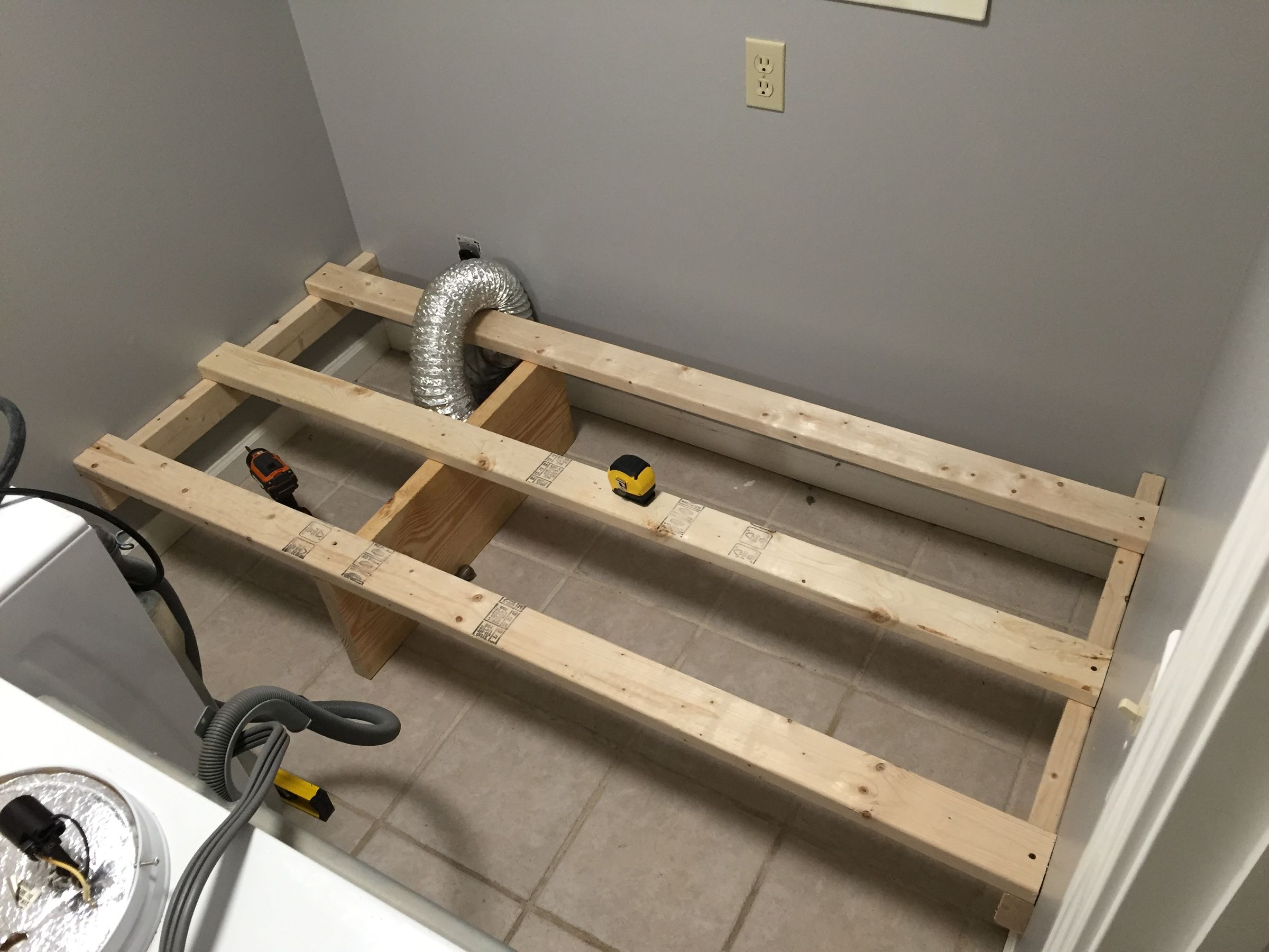 Washer Dryer Built In : 6 Steps (with Pictures) - Instructables