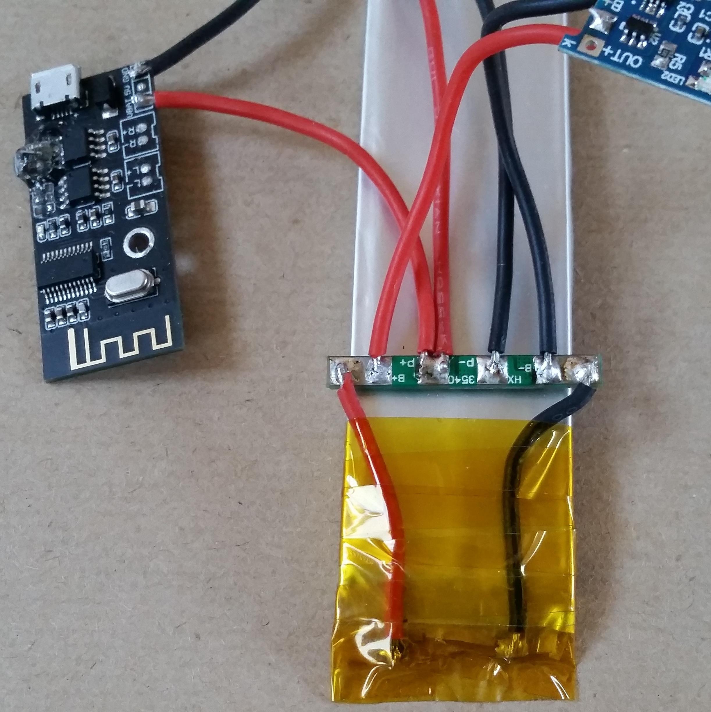 3D Printed Speaker With Printed Passive Radiator : 9 Steps (with ...