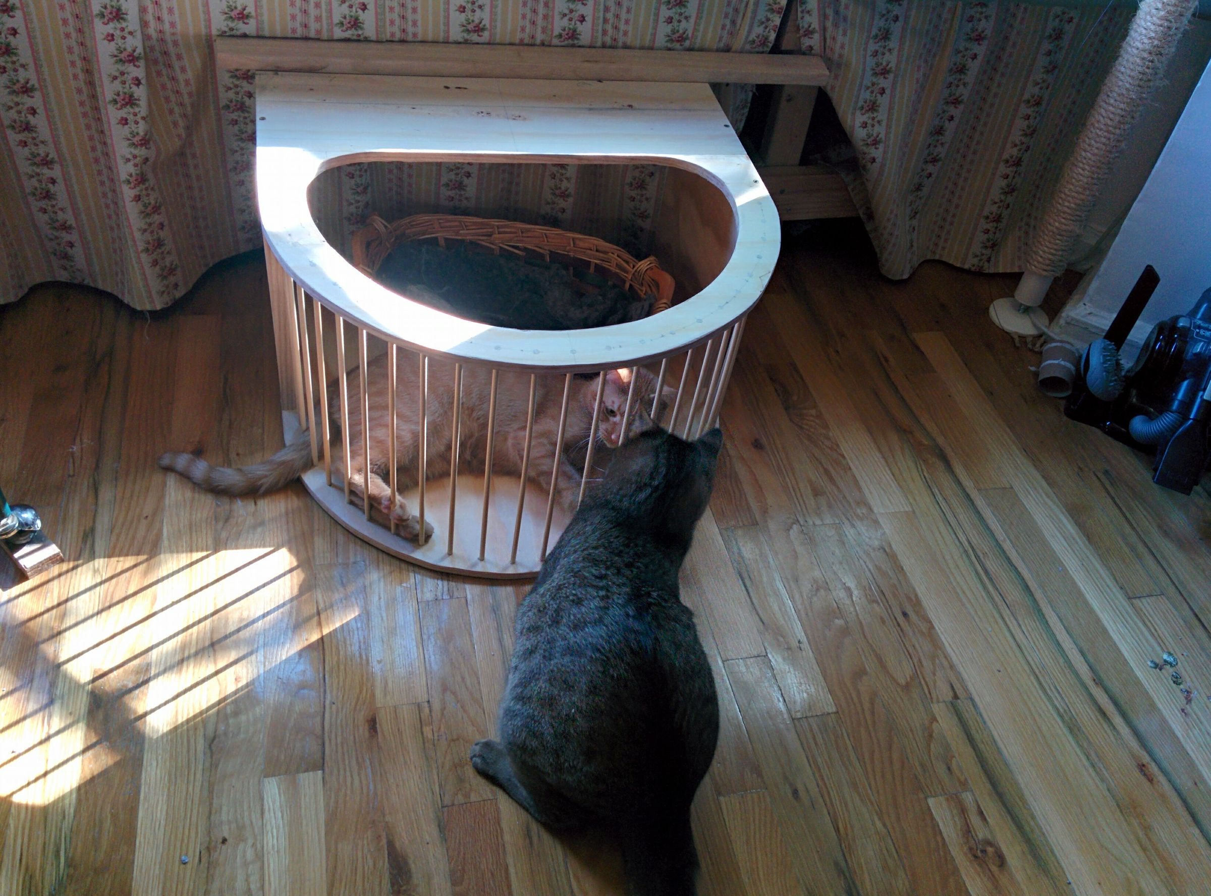 Window Catio (Cat Patio) : 12 Steps (with Pictures) - Instructables