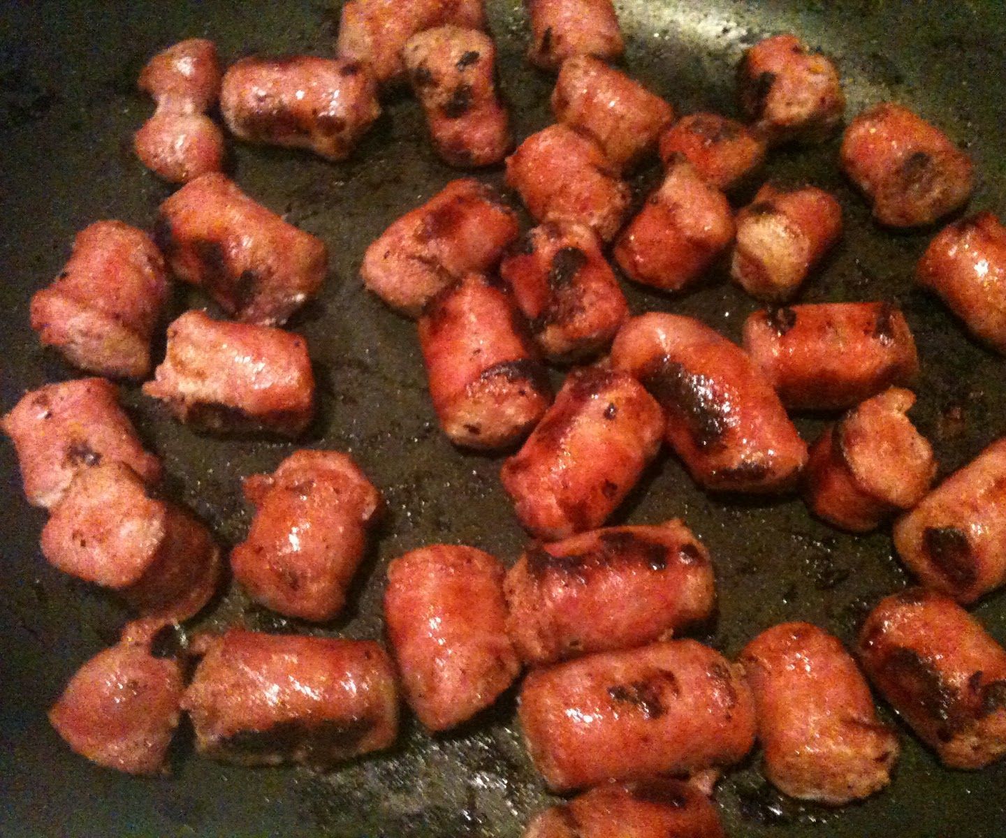Fresh Sausages: Manly Recipe : 6 Steps - Instructables
