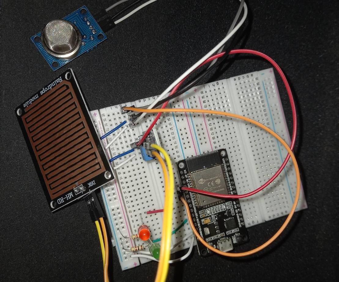 SiTeGas: Sistem Pendeteksi Gas : 7 Steps - Instructables