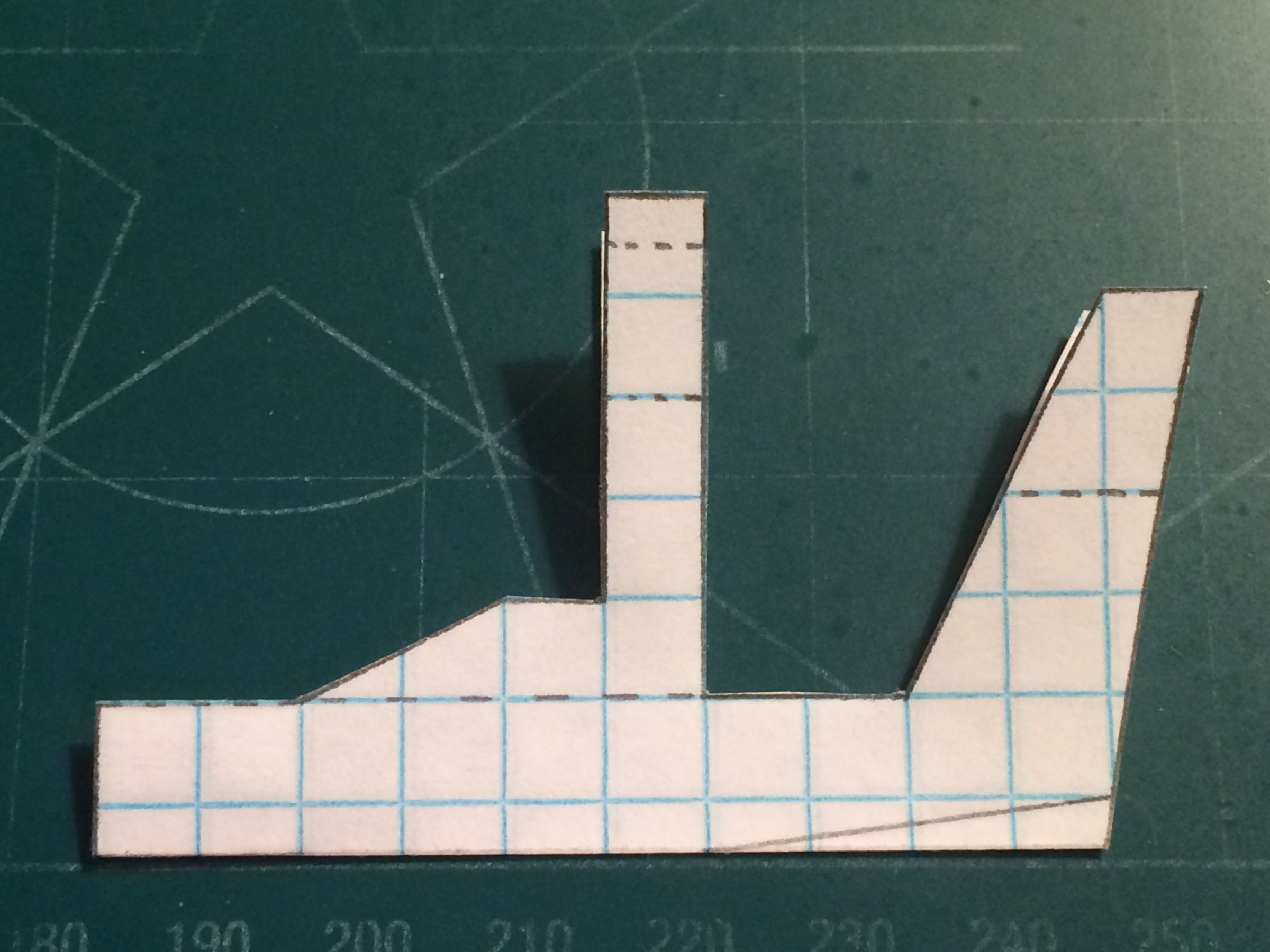 How to Make the Turbo Jetstream Paper Airplane : 5 Steps (with Pictures ...