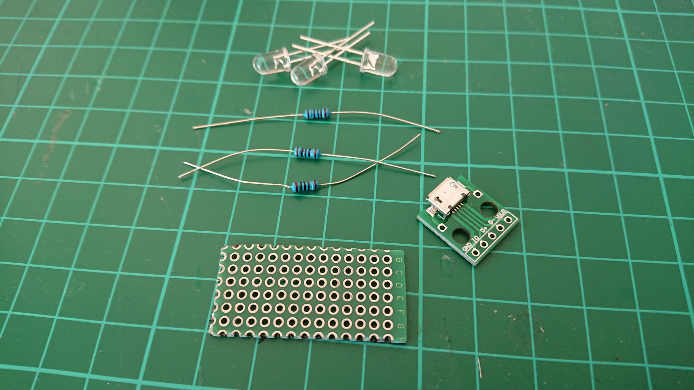 Iron Man Led Light : 5 Steps (with Pictures) - Instructables