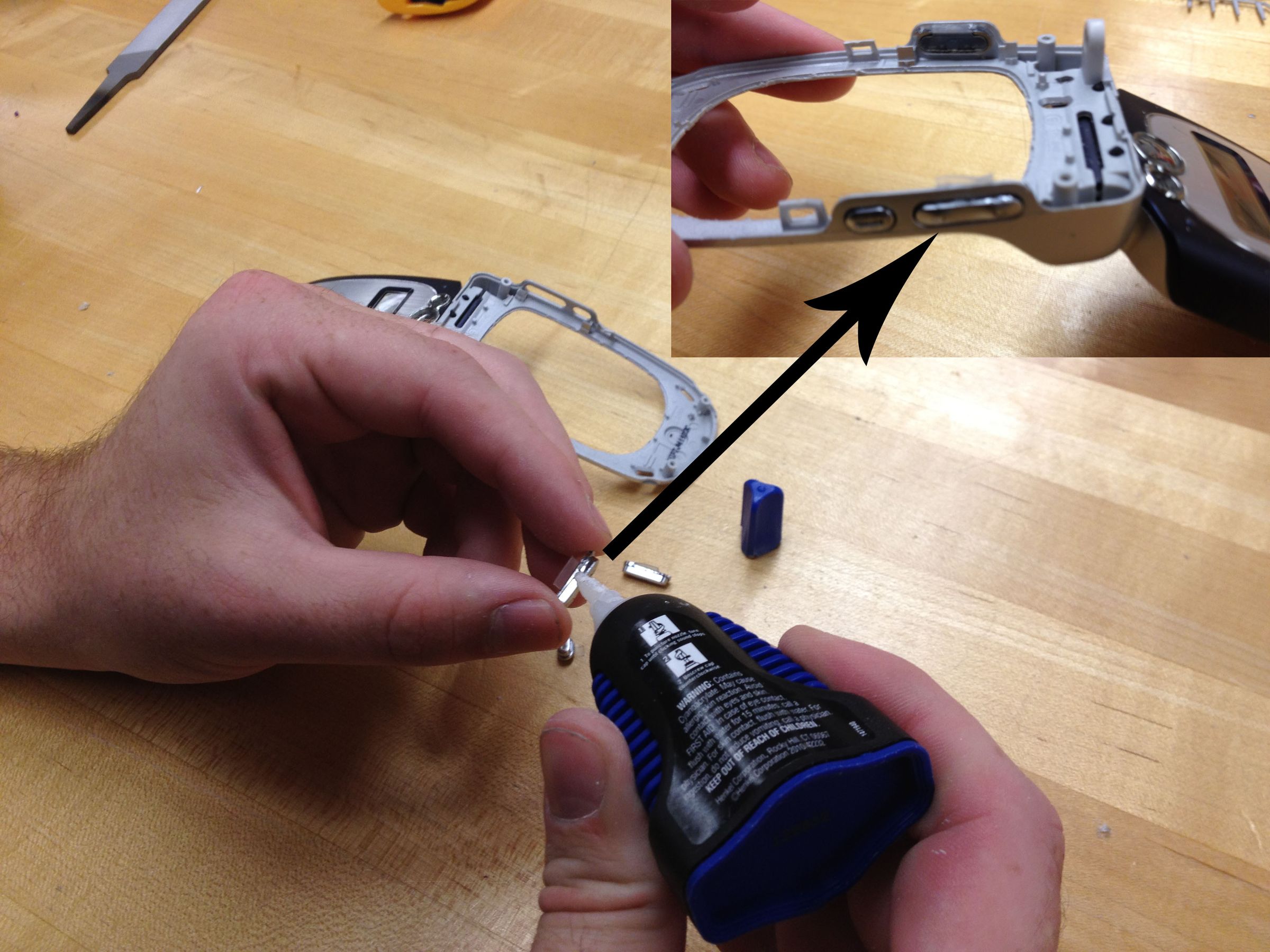 The Shell Phone : 5 Steps (with Pictures) - Instructables