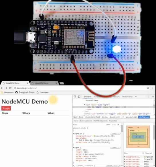 Remote Control With NodeMCU and Web UI : 7 Steps (with Pictures ...