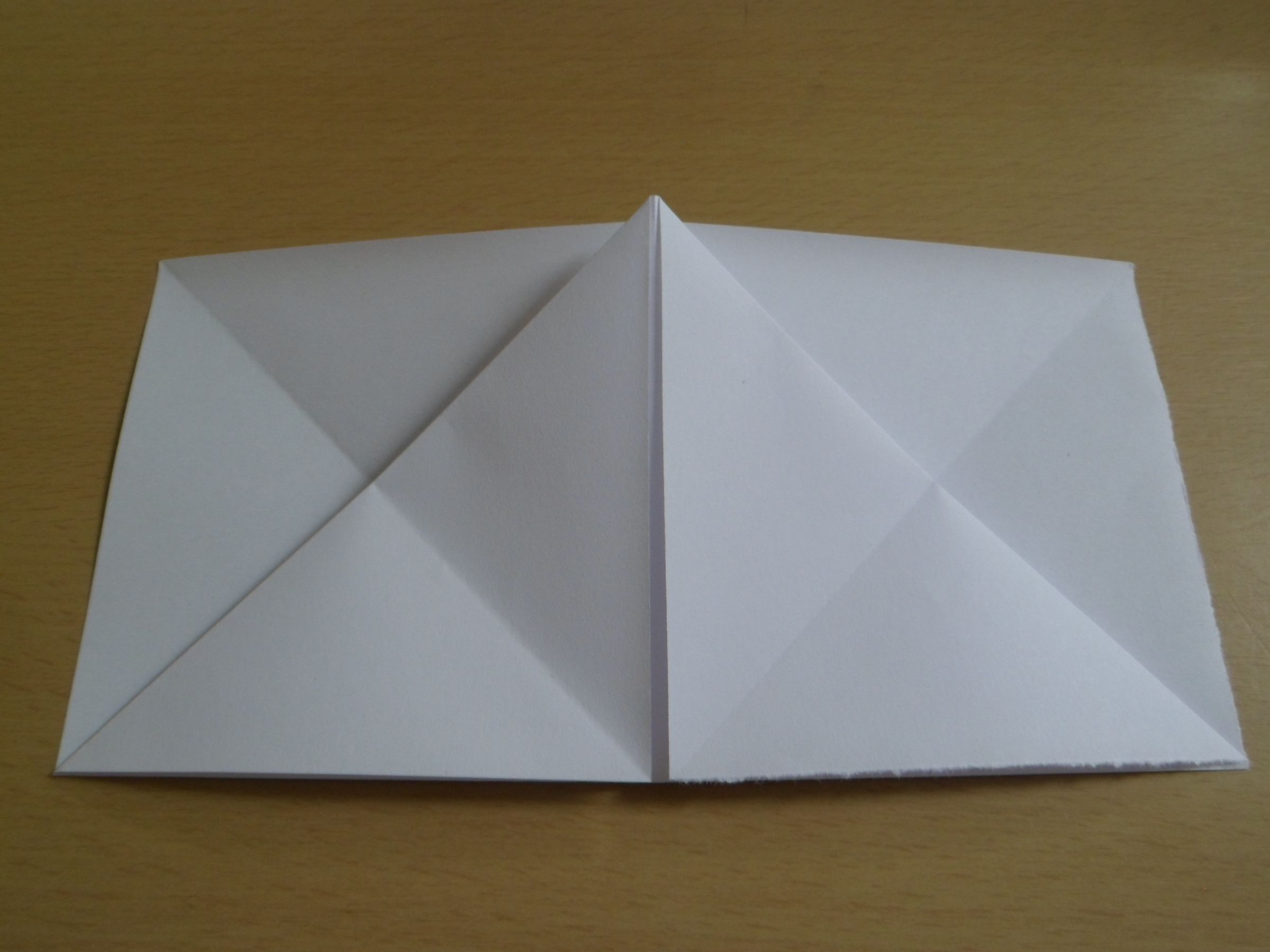 Origami Robo : 8 Steps - Instructables