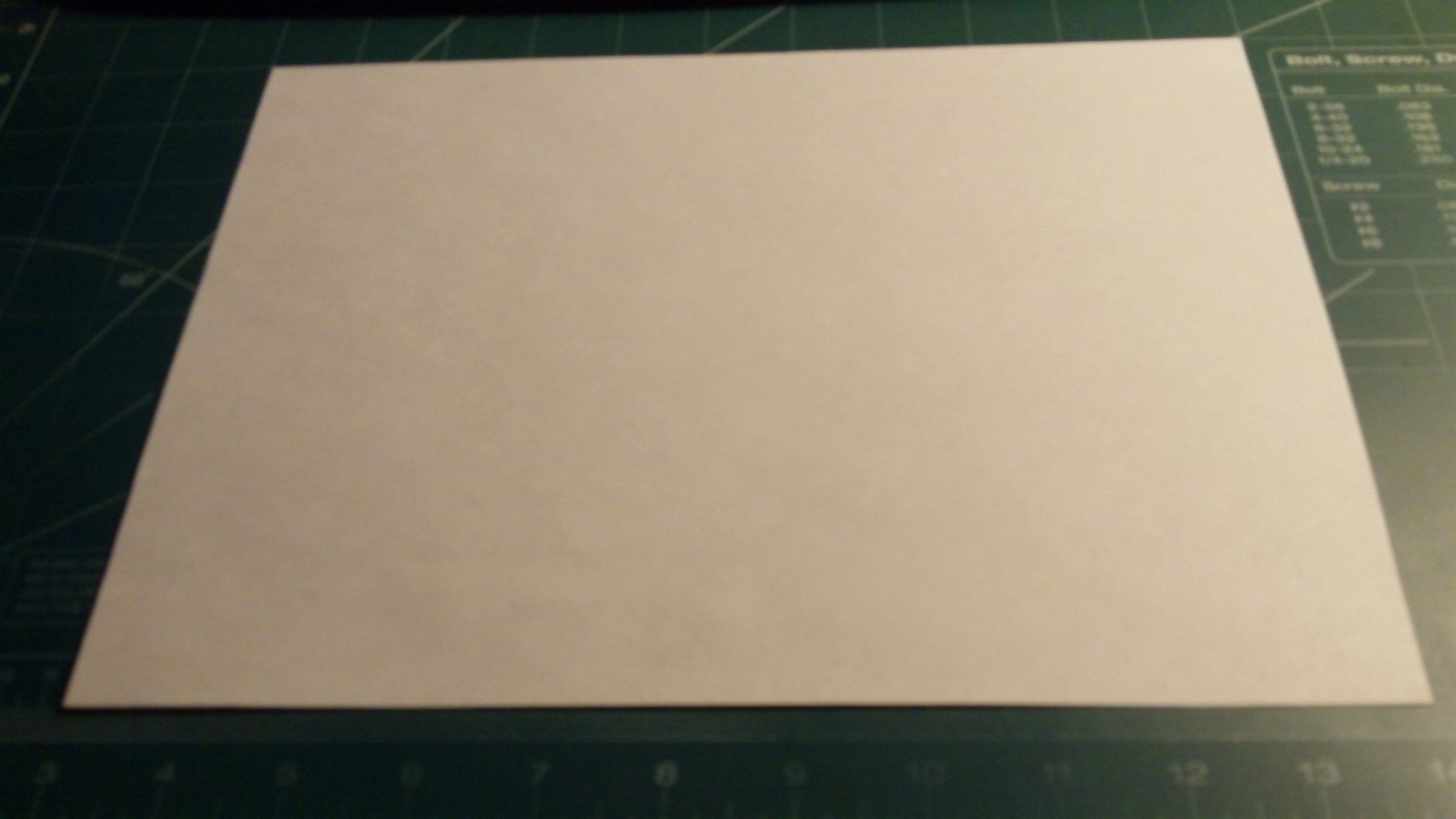 How to Make the UltraDelta Paper Airplane : 6 Steps - Instructables