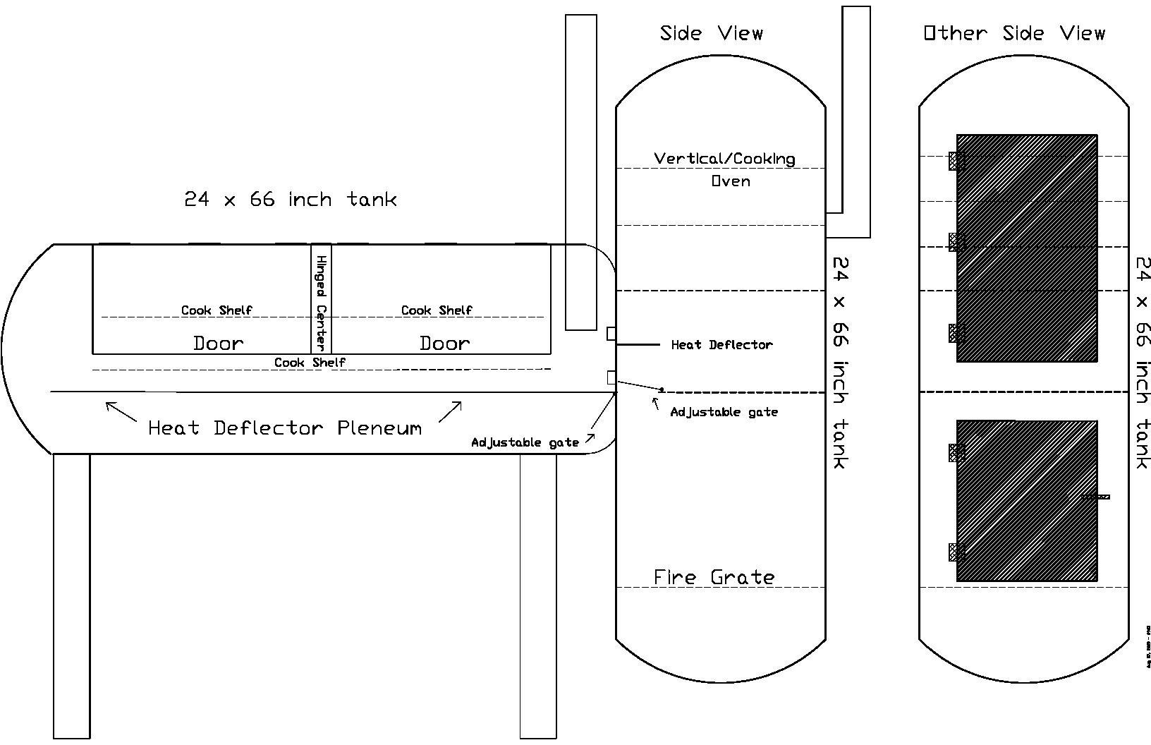 The Wild Pig Smoker : 18 Steps (with Pictures) - Instructables