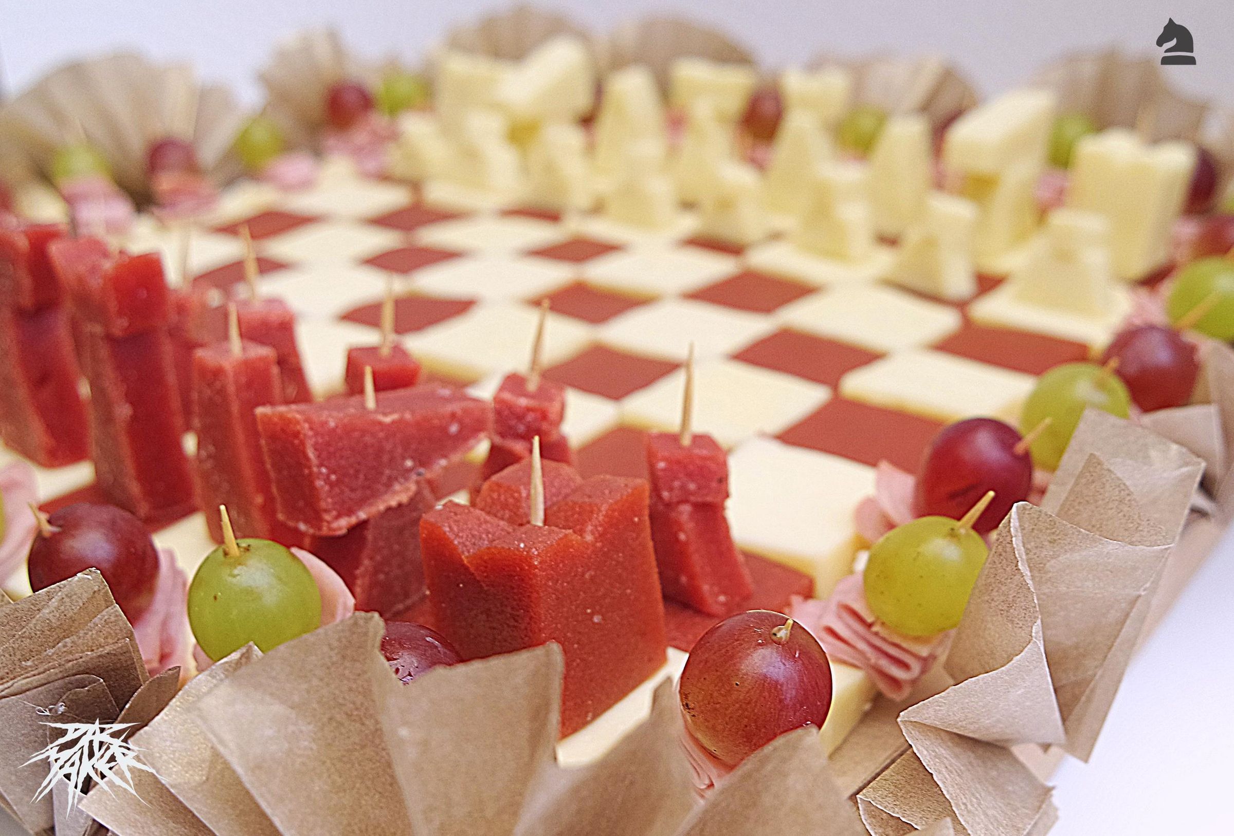 Cheese Chess : 11 Steps (with Pictures) - Instructables