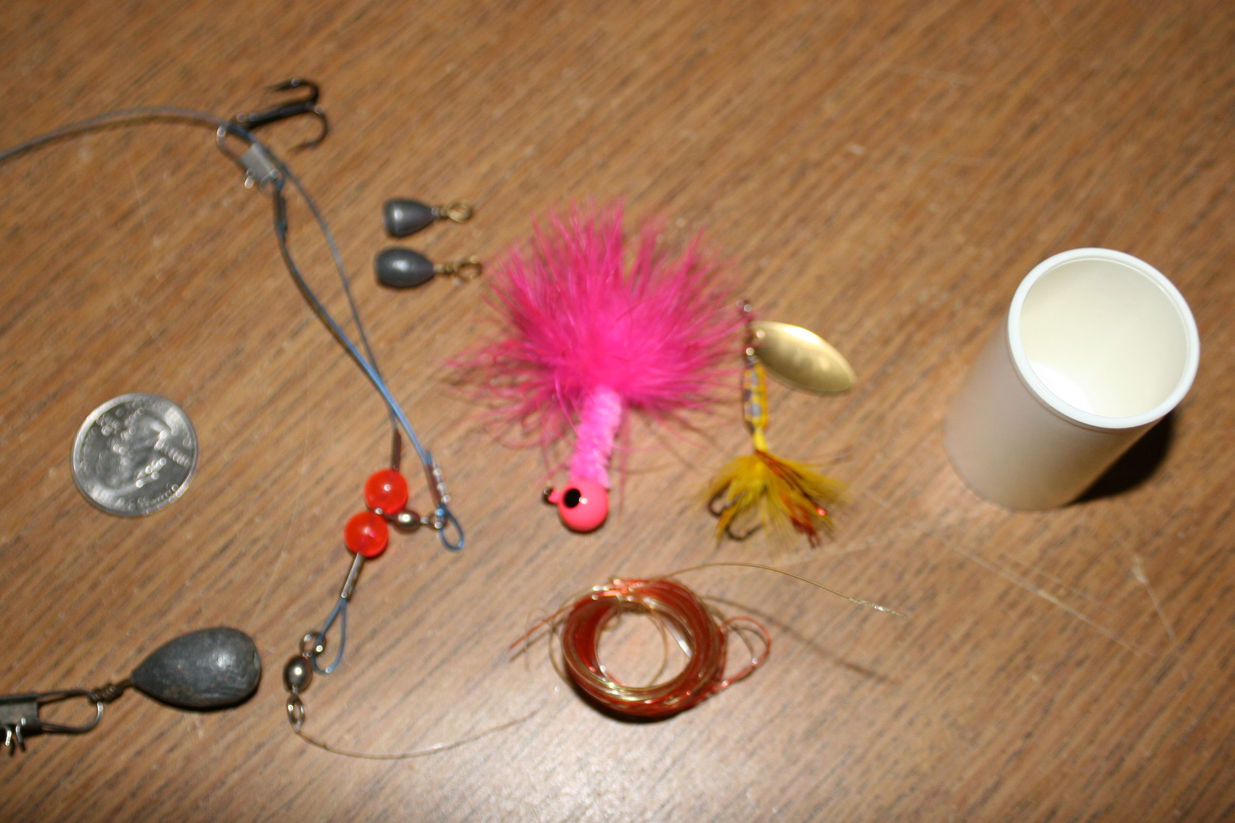 Pocket Survival Fishing Kit : 4 Steps (with Pictures) - Instructables