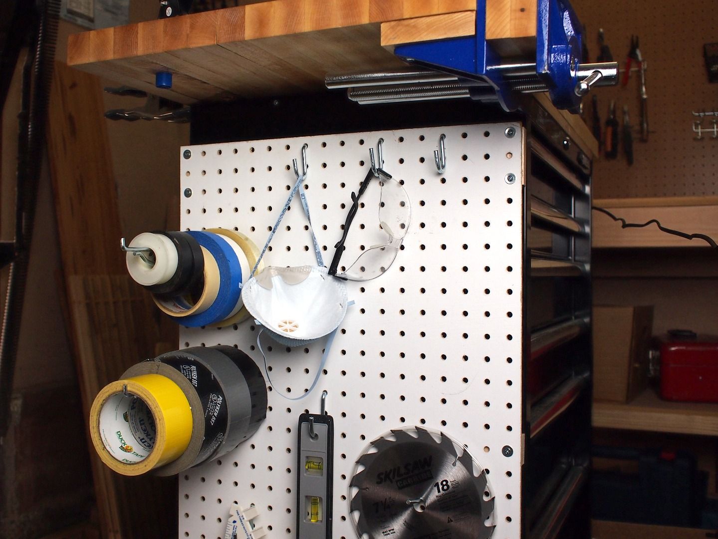 Ultimate Workbench : 22 Steps (with Pictures) - Instructables