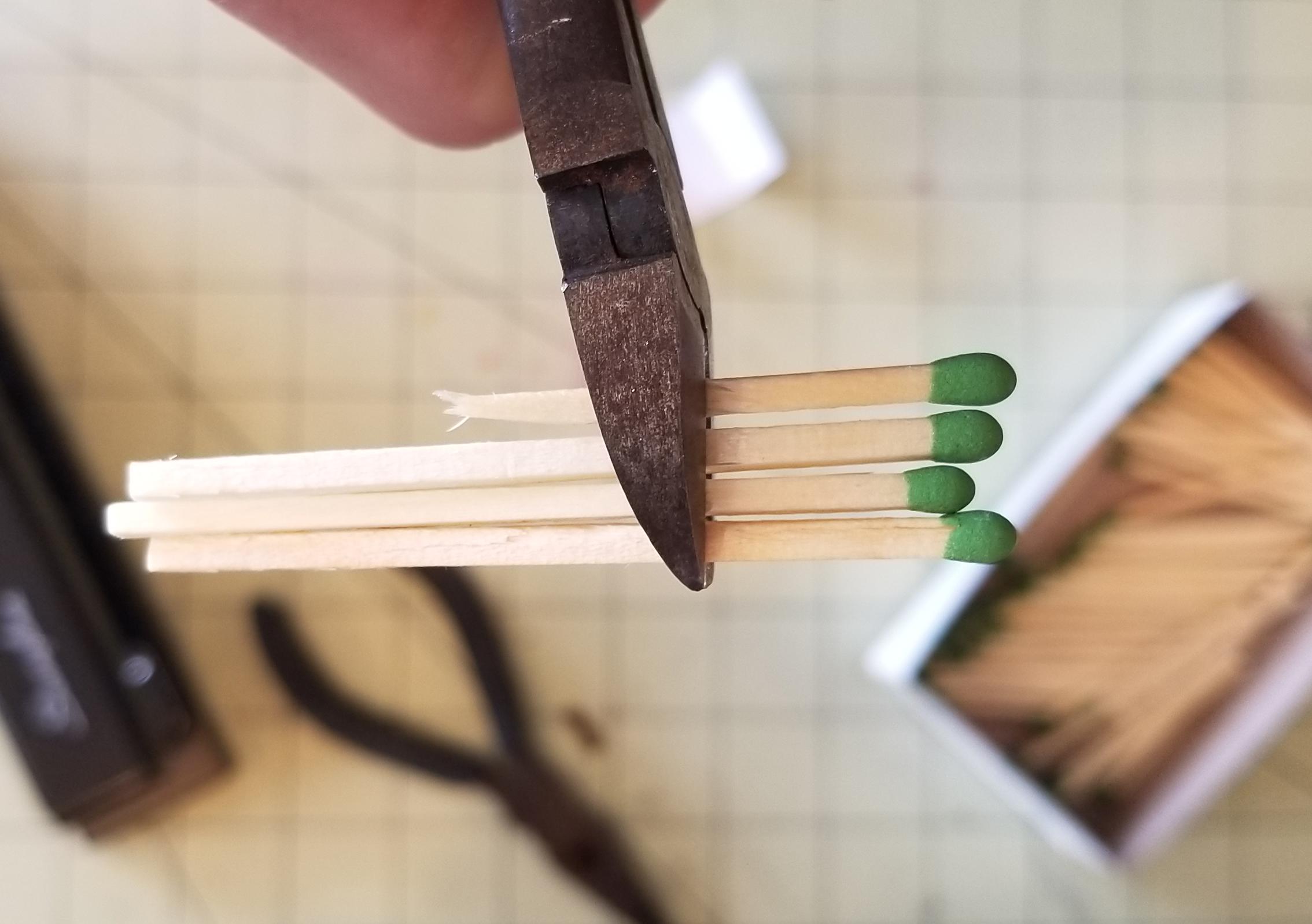 Matches to Mini Matchbook : 4 Steps (with Pictures) - Instructables