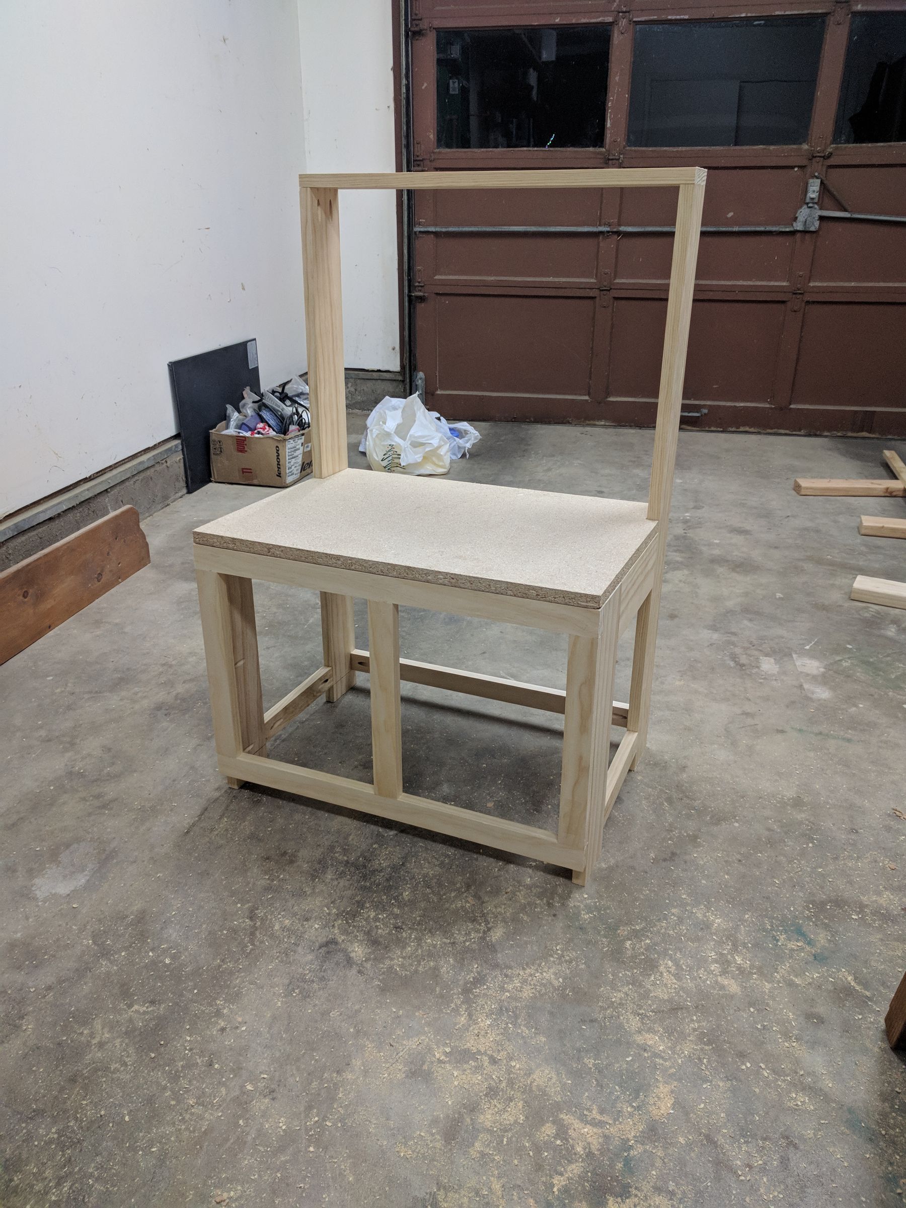 Toddler Work Bench - Instructables