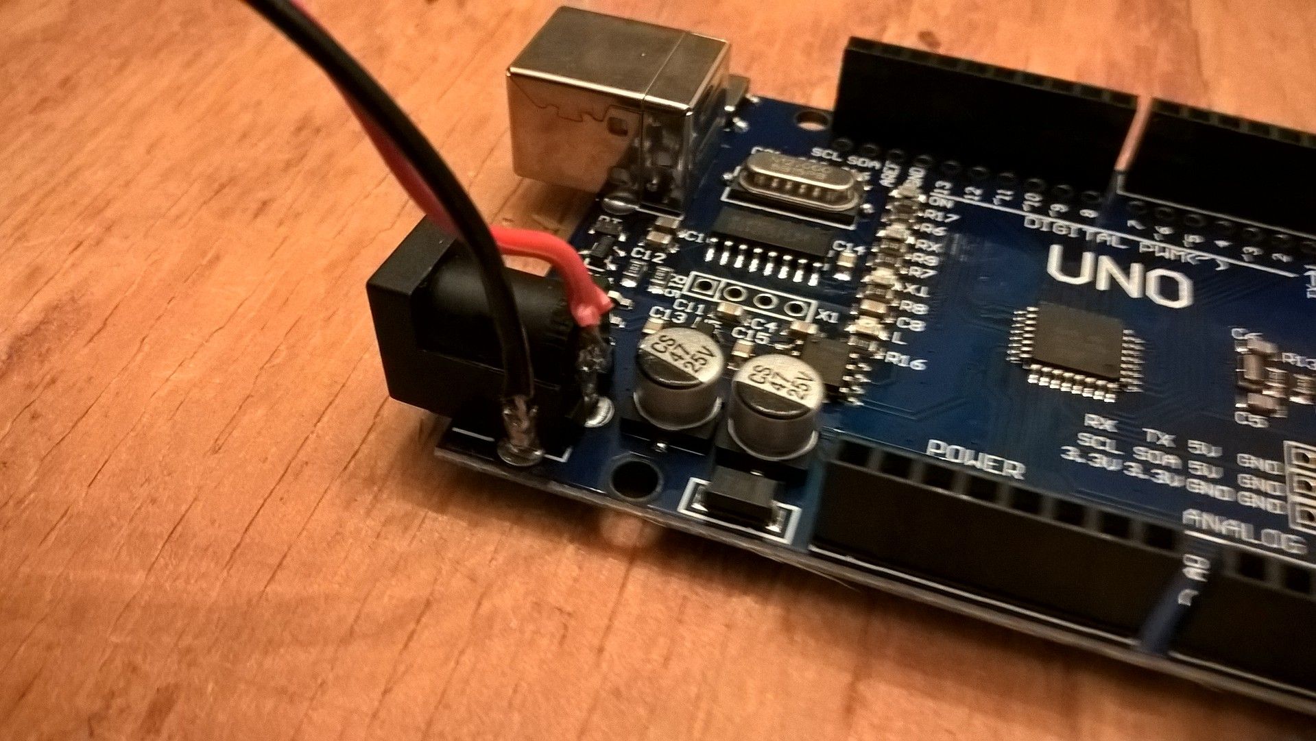 Arduino Programmable Heater Blower Thermostat With DS18B20 Temperature ...