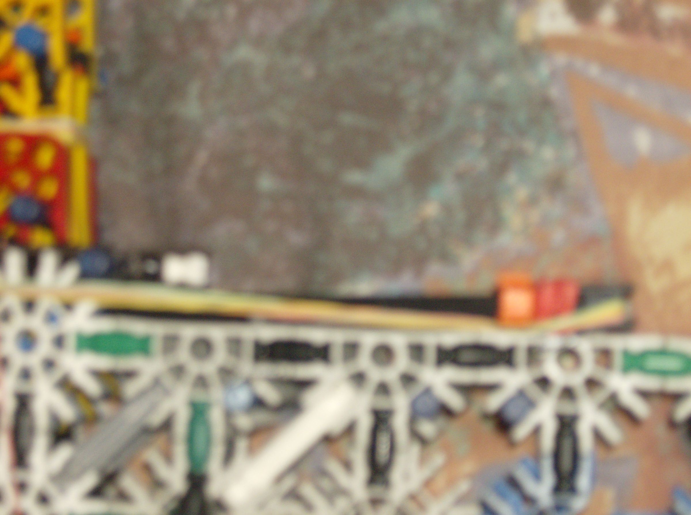 Knex M16 - Instructables