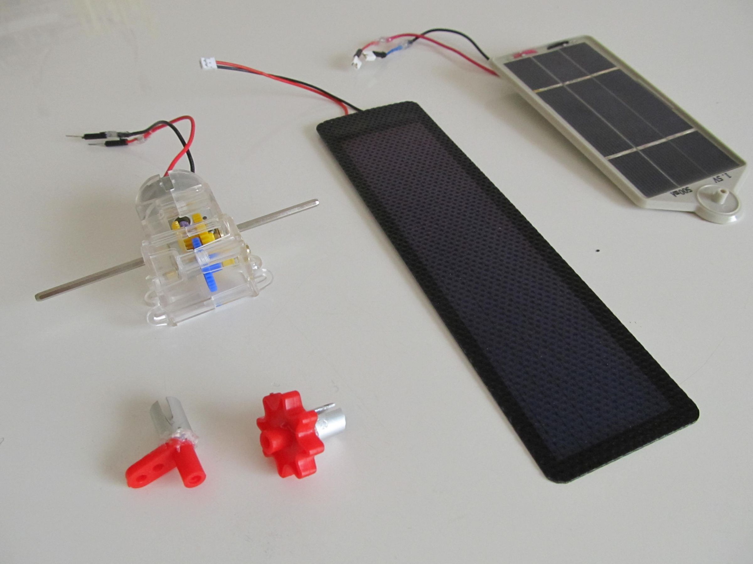 Training Theo Jansen's Mini STRANDBEEST : 11 Steps (with Pictures ...