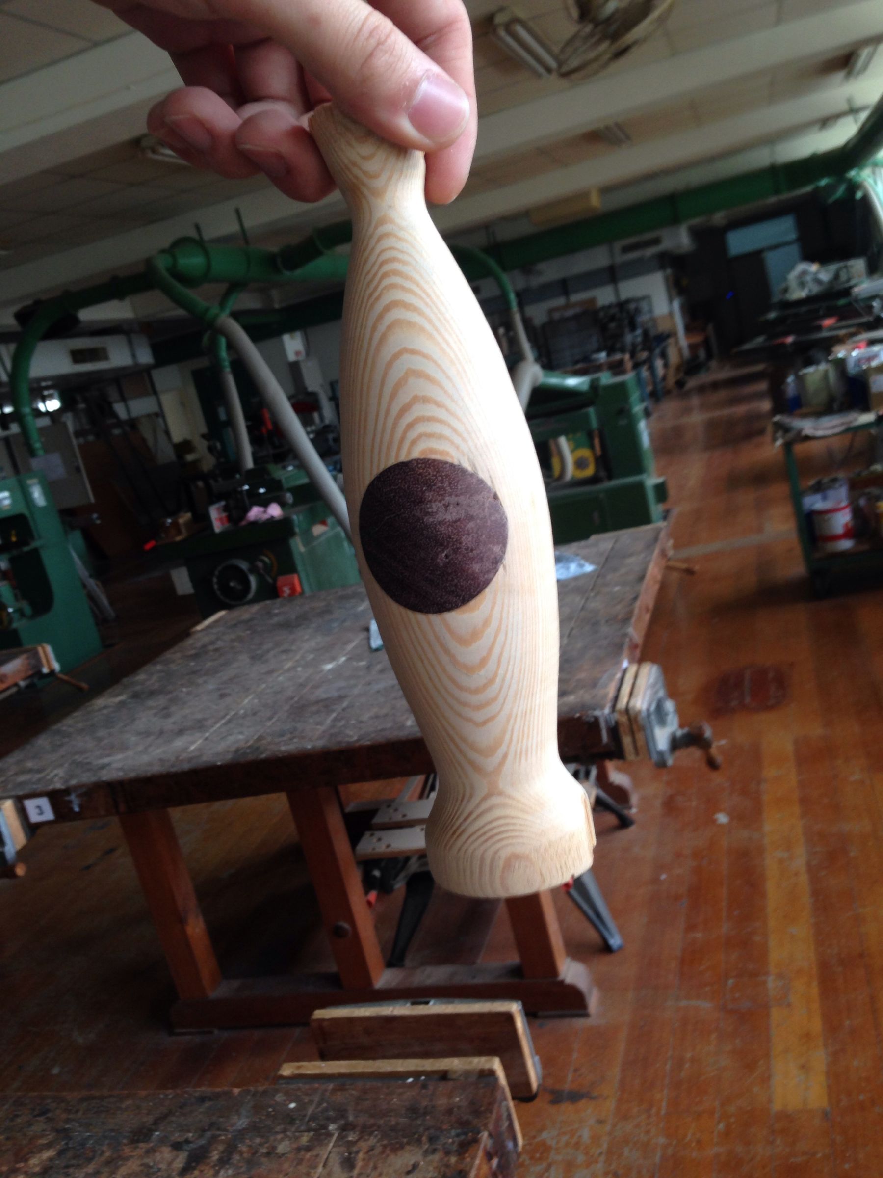 Wood Toy Rocket : 5 Steps - Instructables