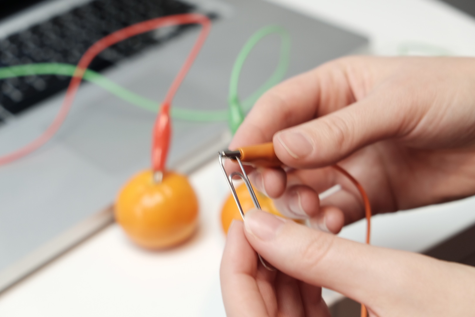 Fun Game Controllers With MaKey MaKey : 6 Steps - Instructables