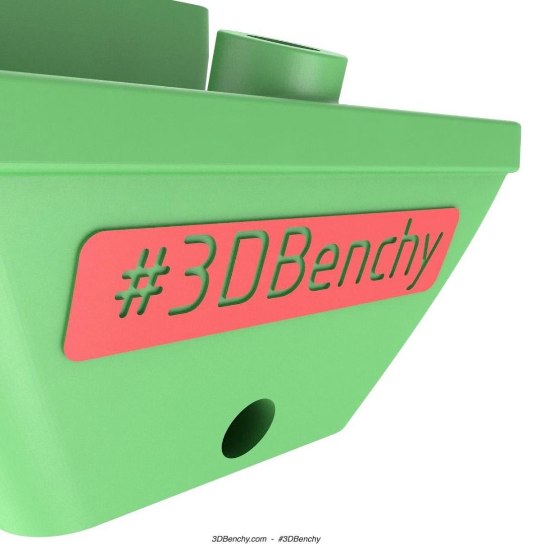 #3DBenchy - the Tool to Calibrate and Test Your 3D Printer : 5 Steps ...
