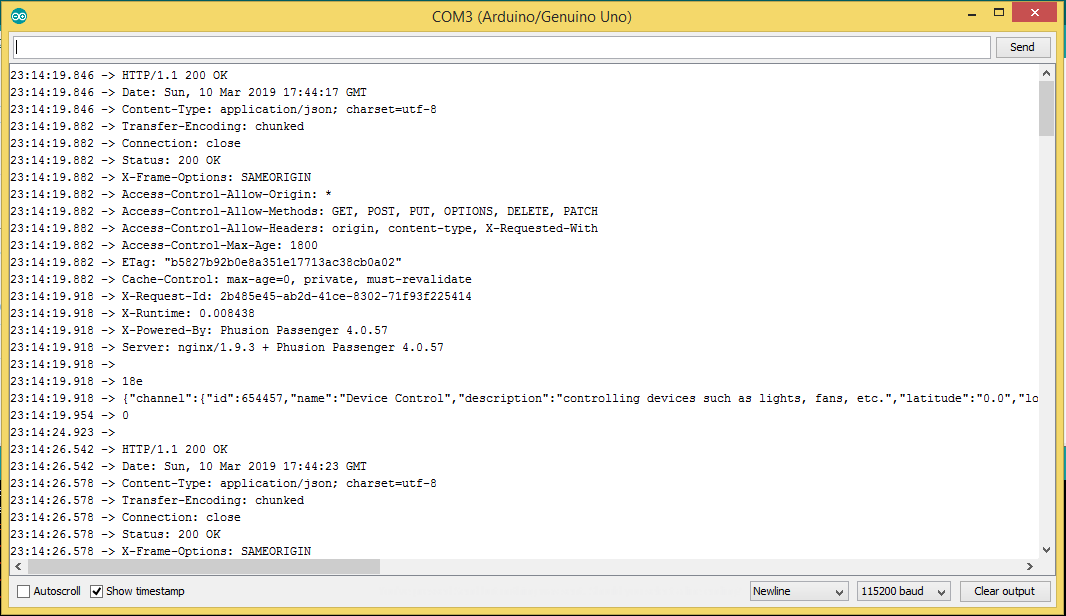 Smart Home Monitoring Using Alexa and Arduino : 9 Steps (with Pictures ...