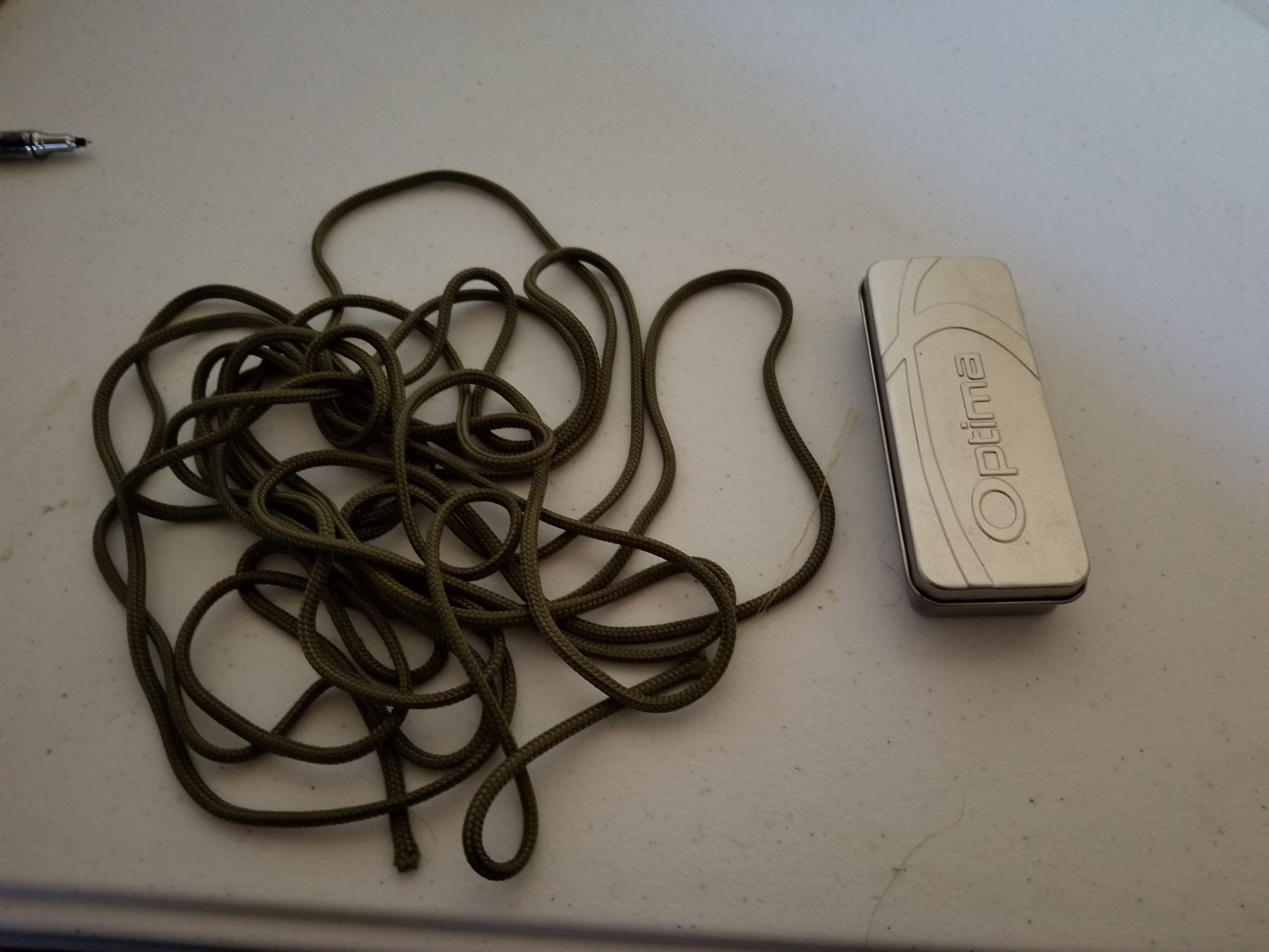 Rope Square : 10 Steps - Instructables