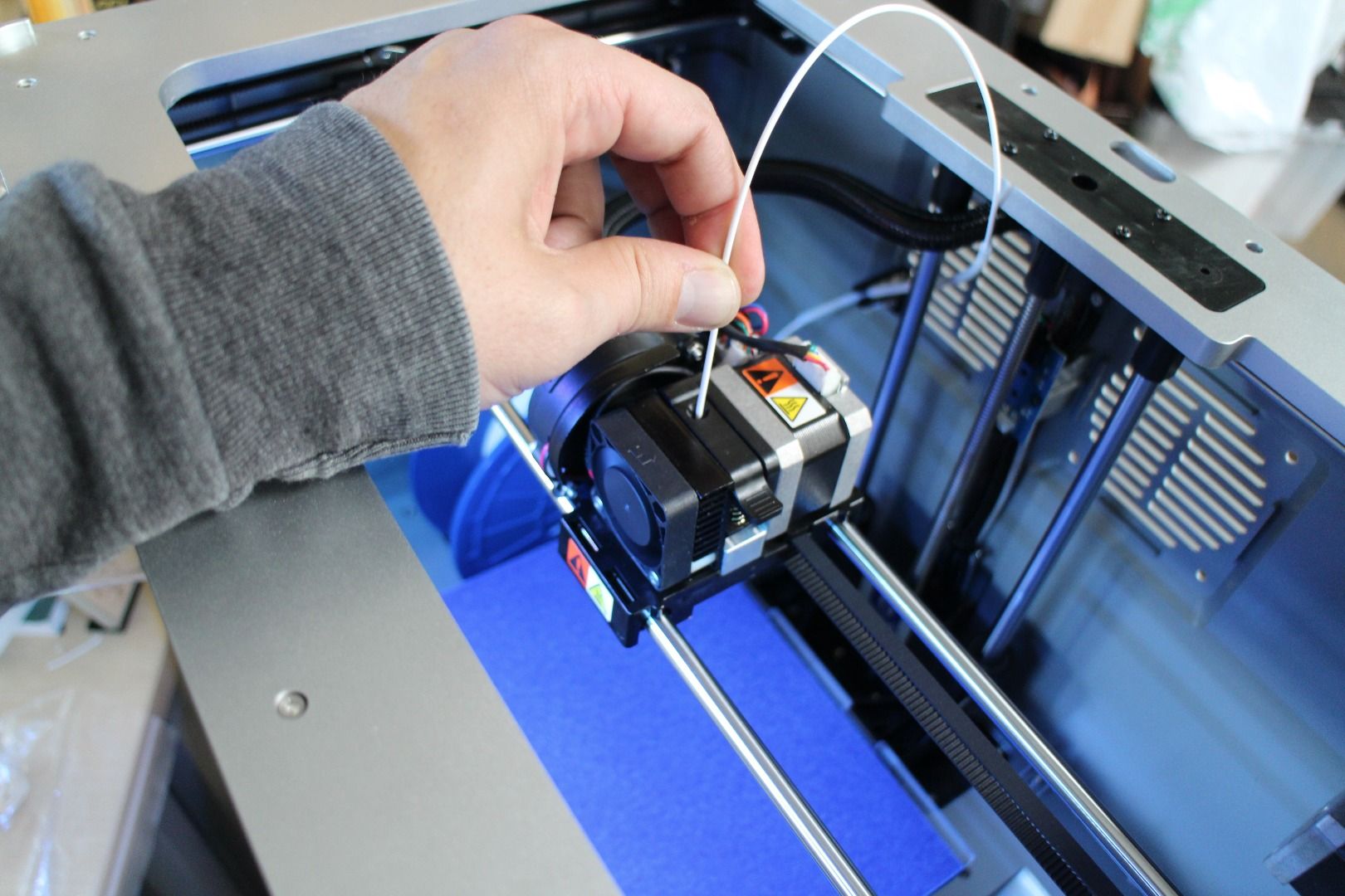 Beginner 3D Printing Class: Setup and Print : 9 Steps - Instructables