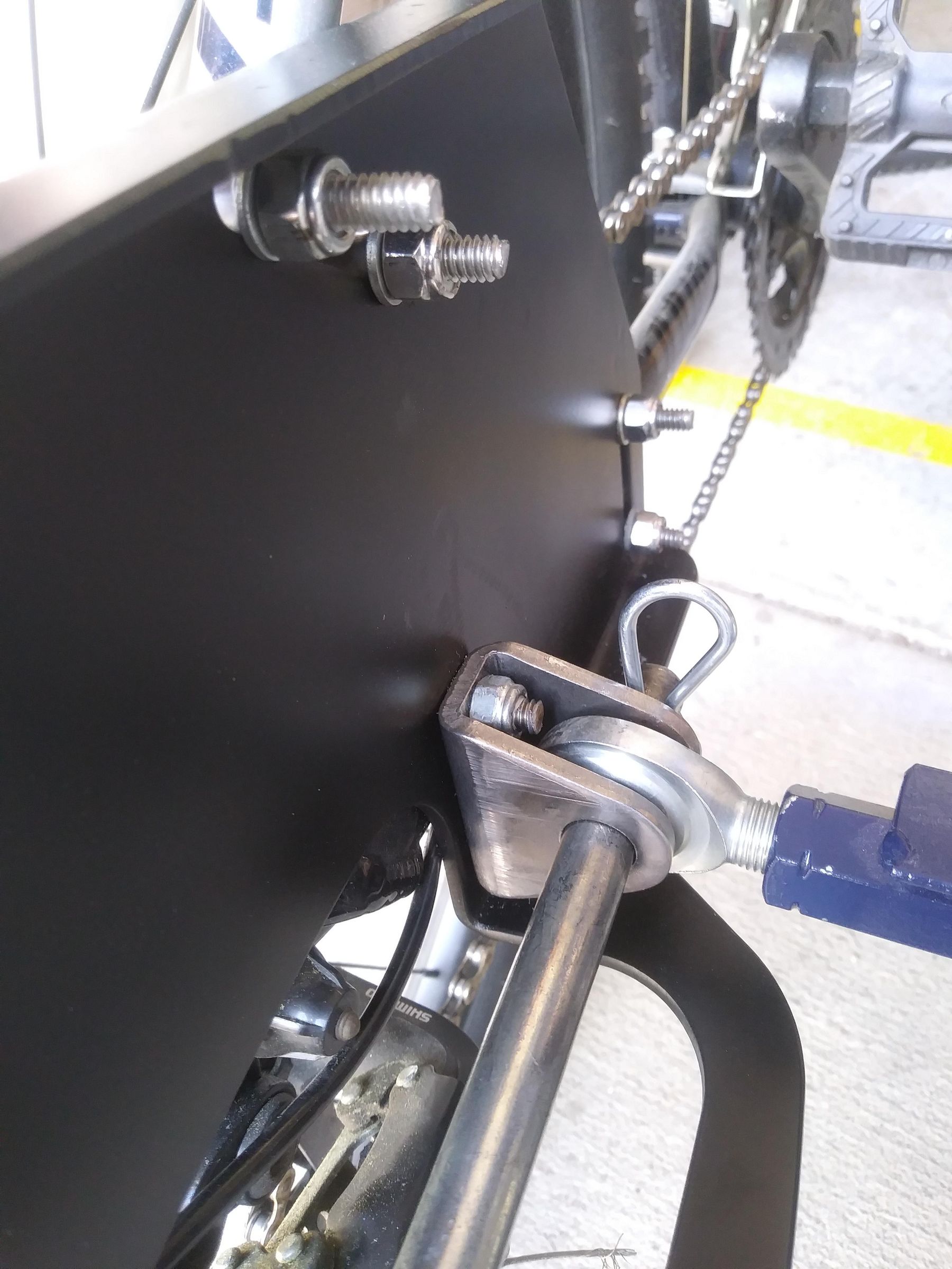 Bicycle Sidecar : 6 Steps - Instructables