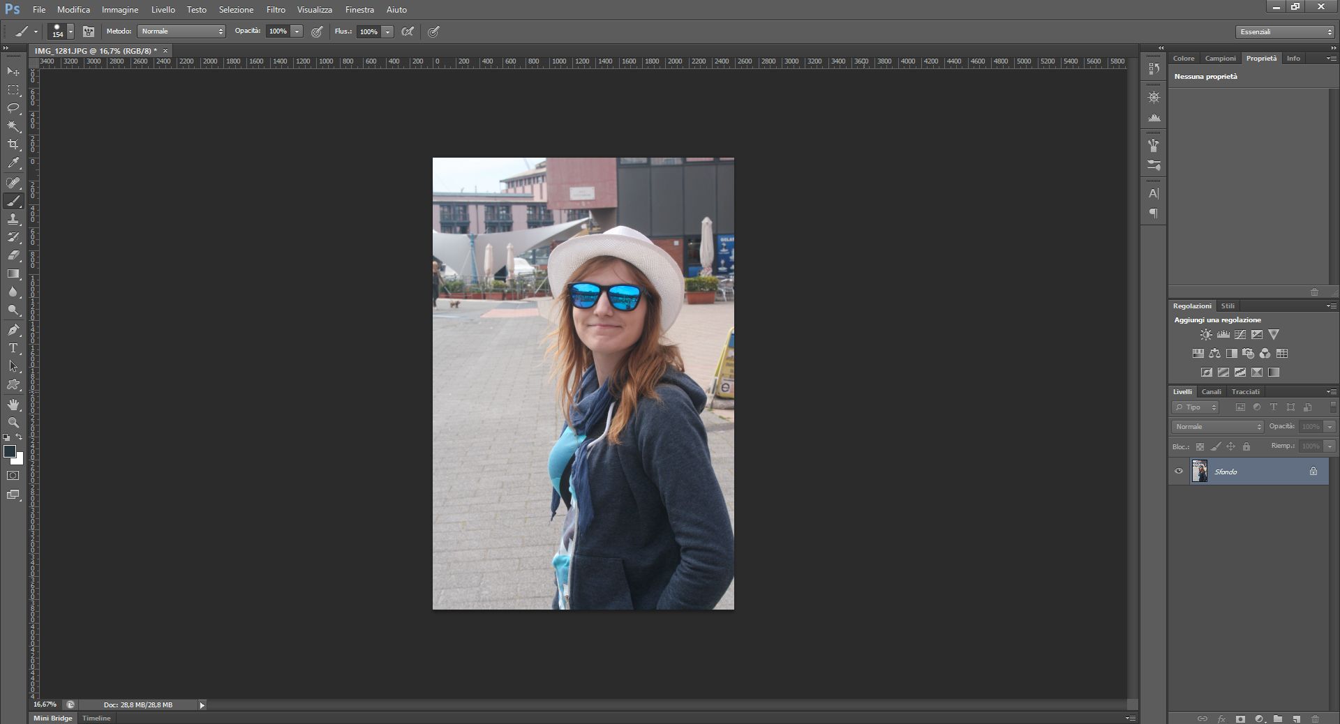 Black and White With Partial Color Effect : 5 Steps (with Pictures ...