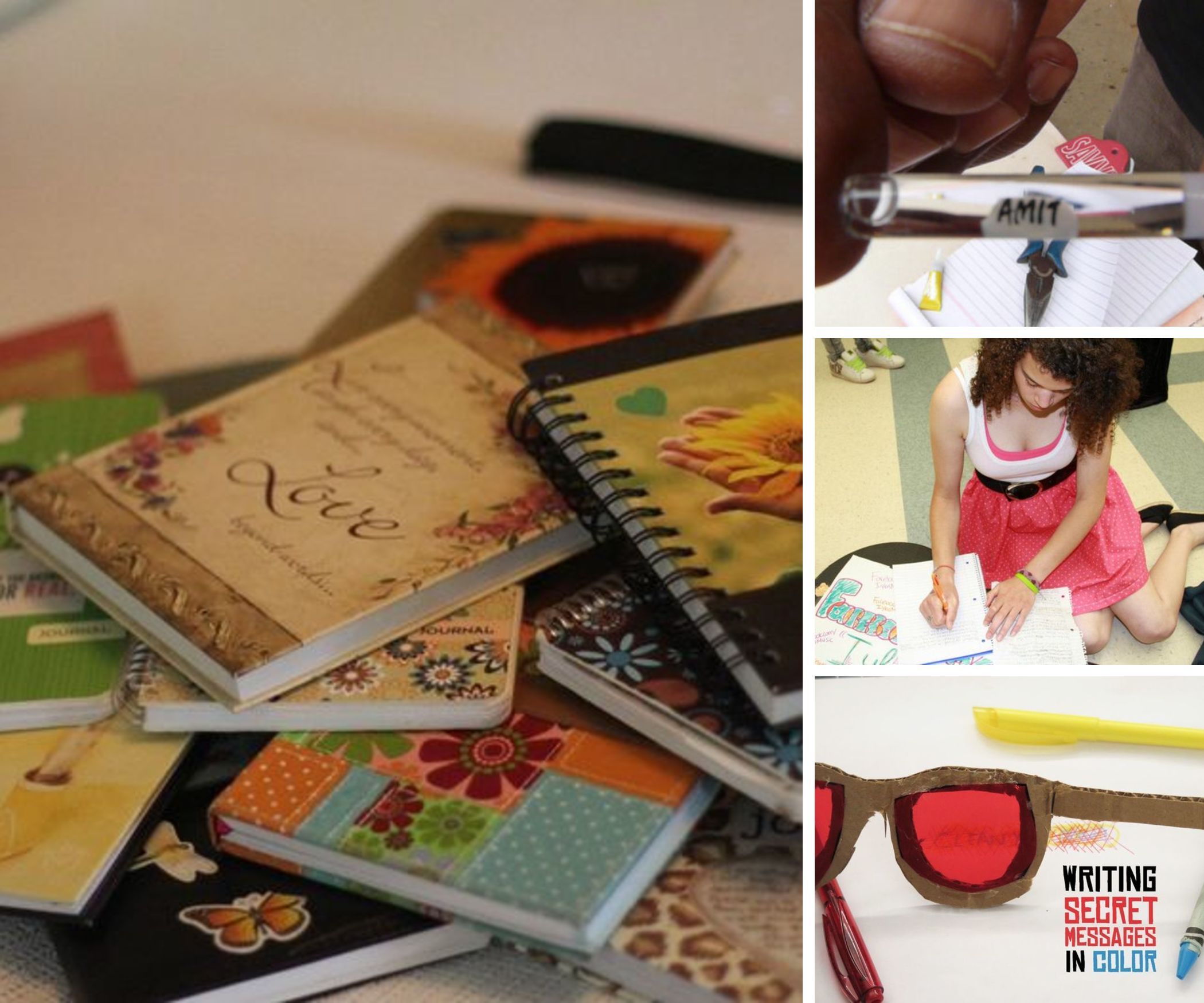 Writing Things - Instructables