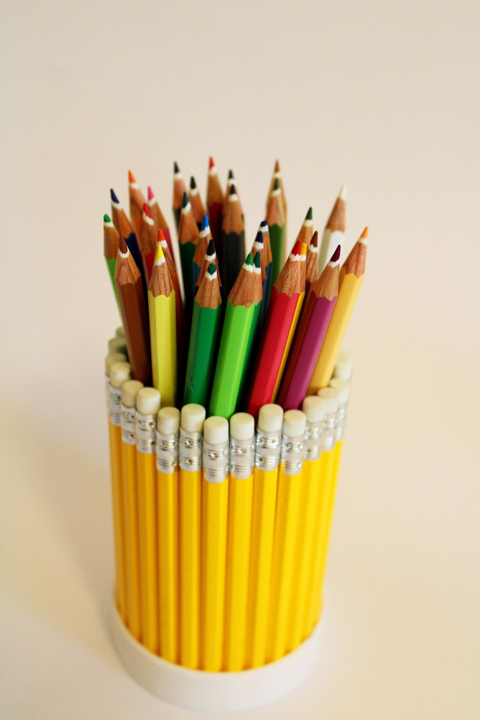 Unusual Things You Can Make With Pencils! : 10 Steps (with Pictures ...