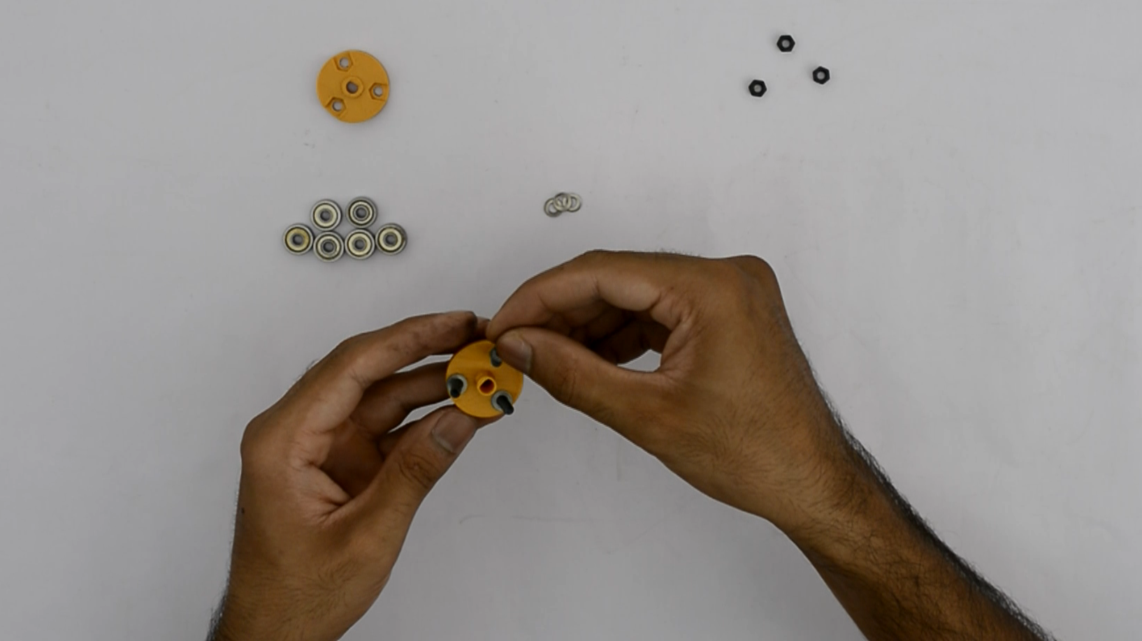 MESOMIX - Automated Paint Mixing Machine : 21 Steps (with Pictures ...