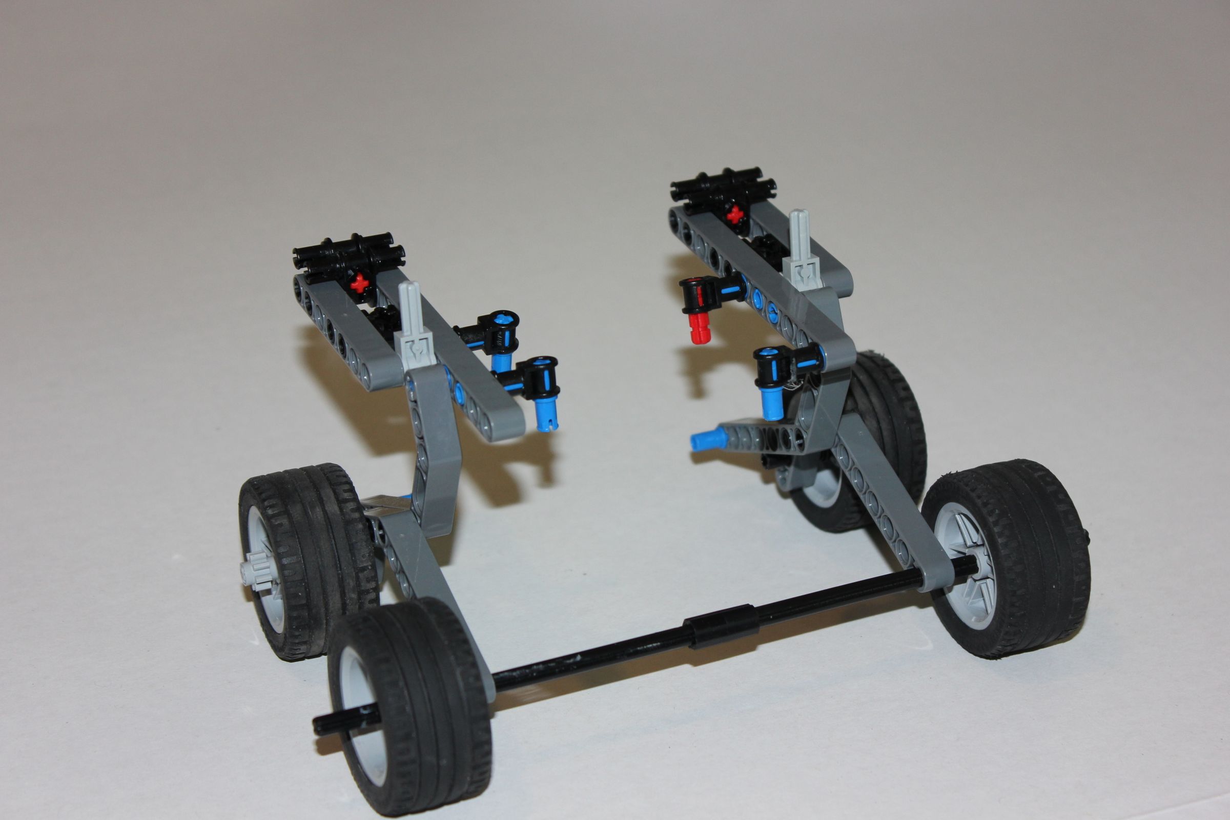 R/C Lego NXT Flamethrower Battle-bot : 14 Steps (with Pictures ...