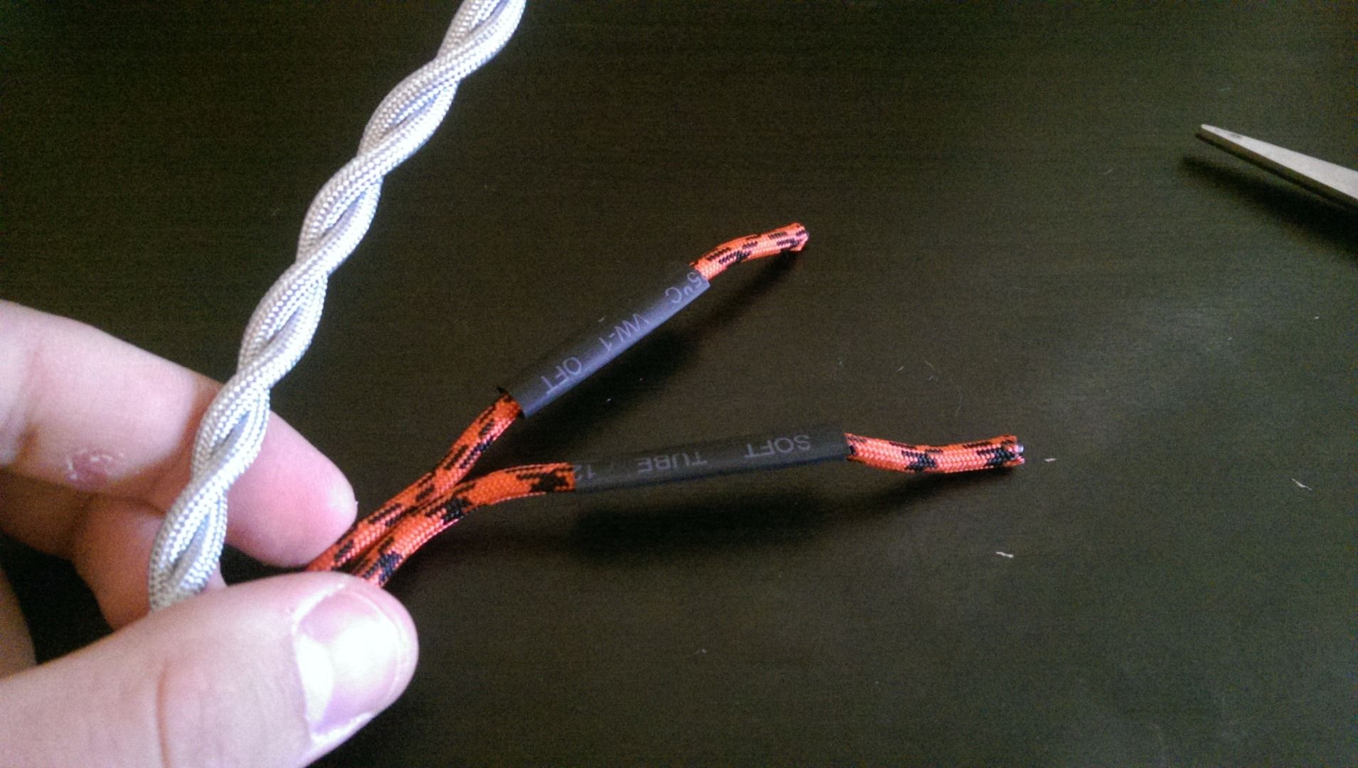 Make Your Own "audiophile" Quality Speaker Cables! : 10 Steps (with ...