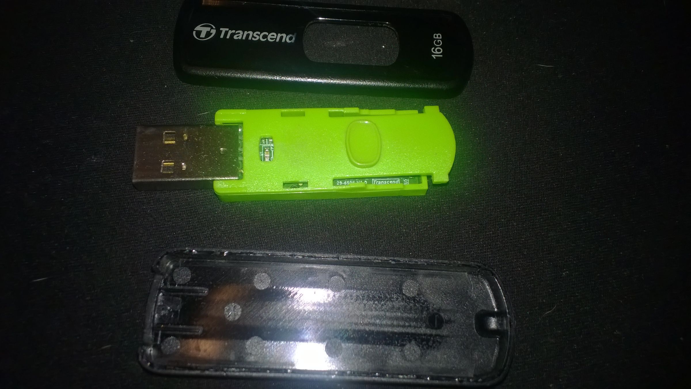 Cricket USB Flashdrives : 5 Steps - Instructables