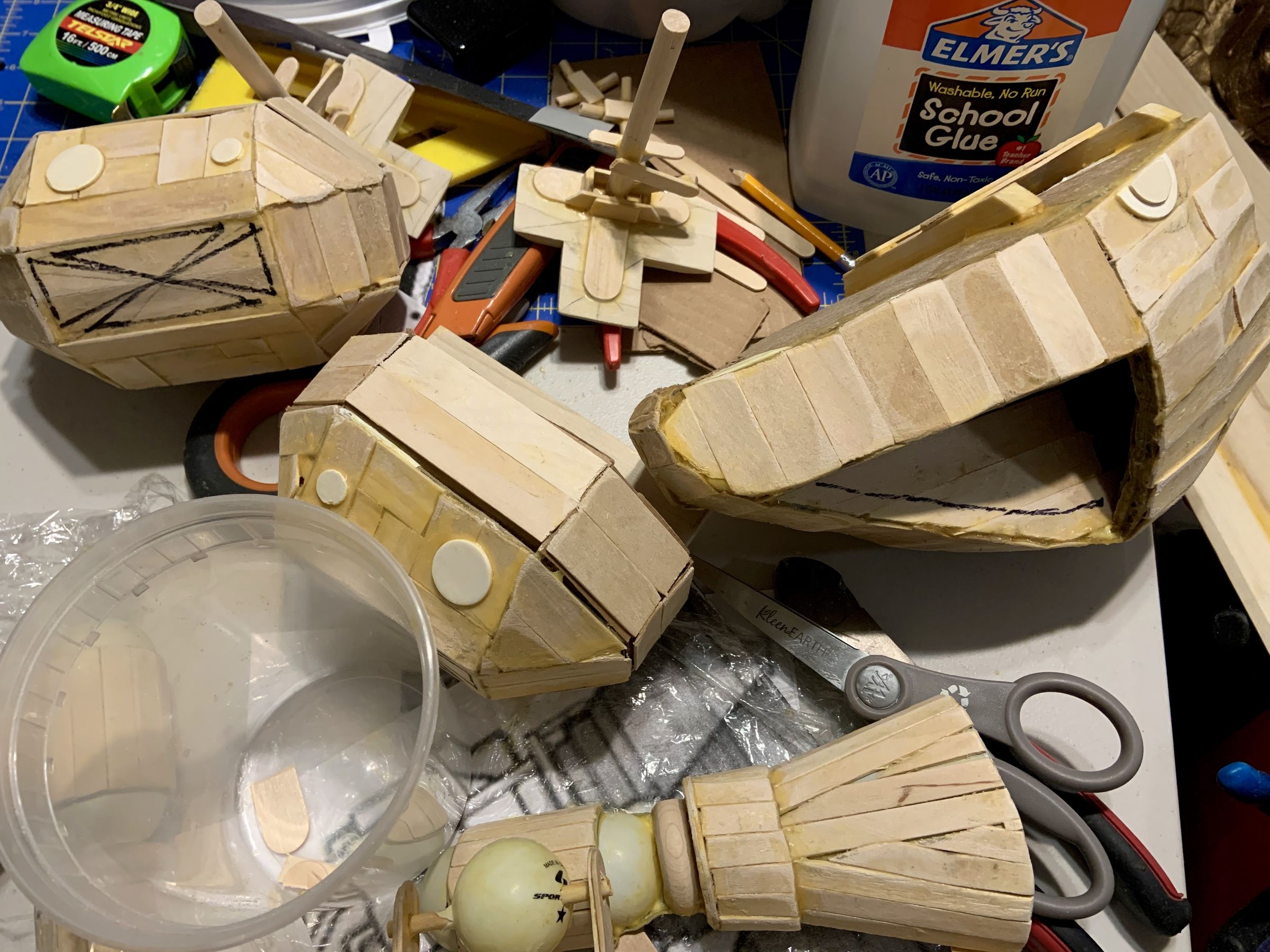 Sci-Fi Spaceship Shelf : 5 Steps (with Pictures) - Instructables