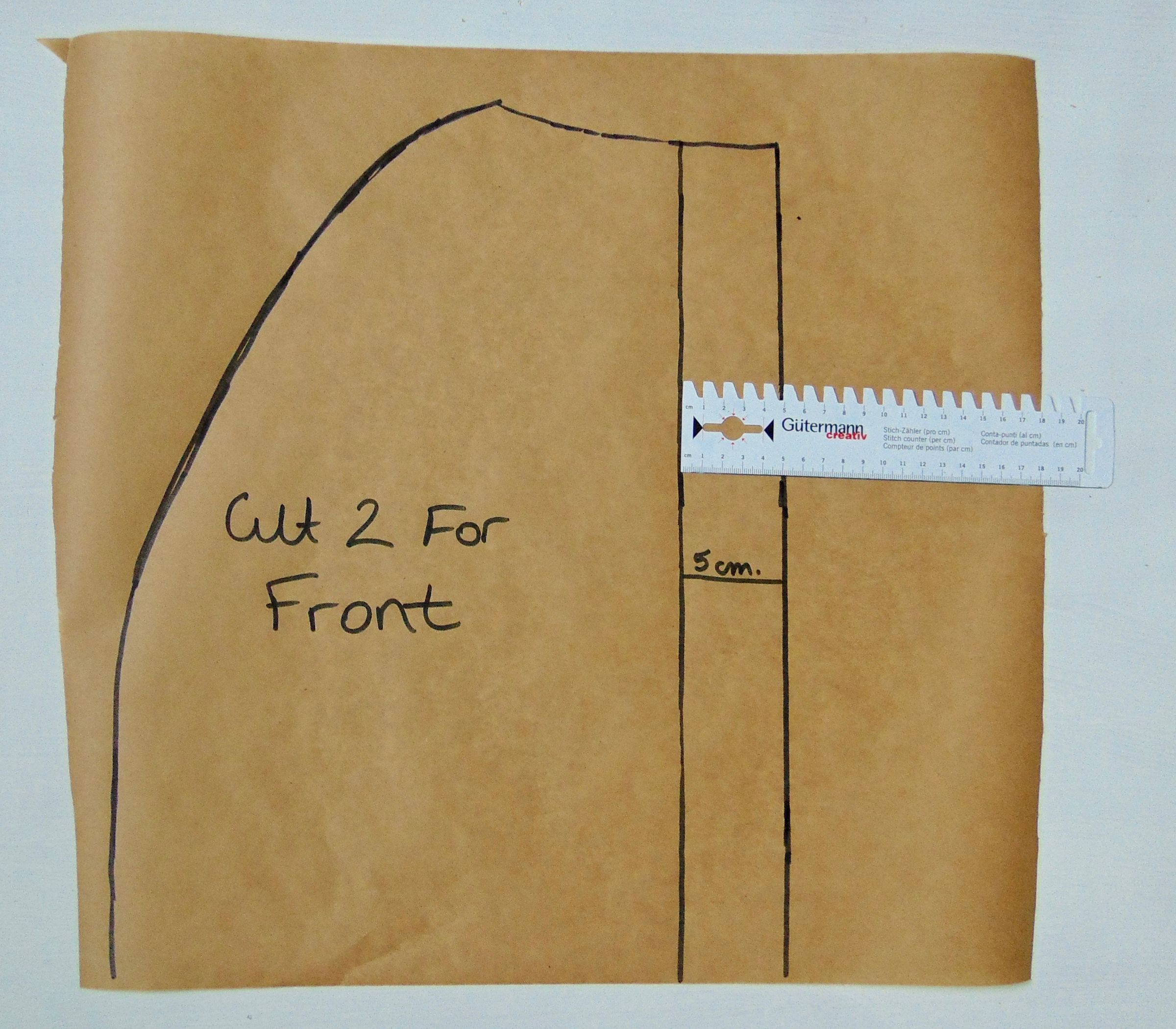 Warm Cloak From an Old Blanket : 12 Steps (with Pictures) - Instructables