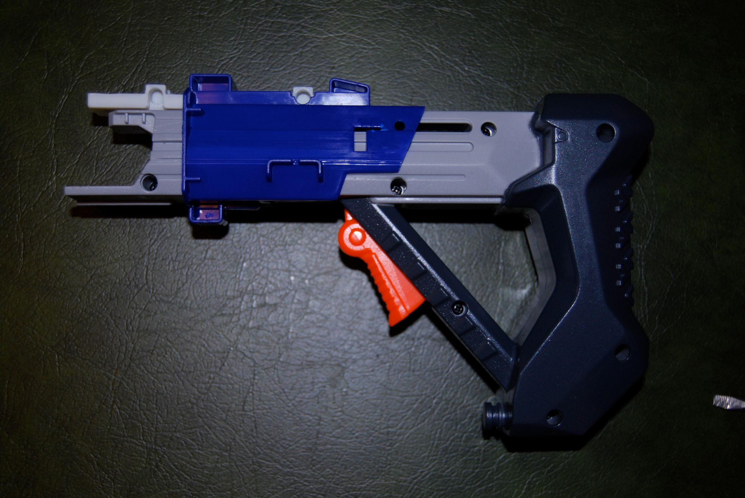 Ultimate Nerf Masterkey : 14 Steps - Instructables