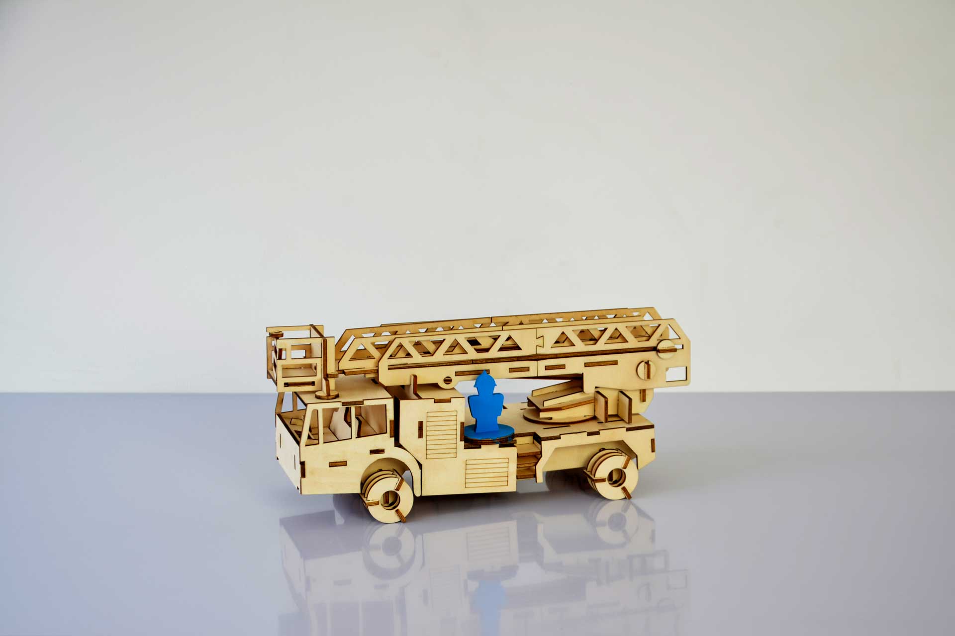 How to Make a Fire Truck - Instructables