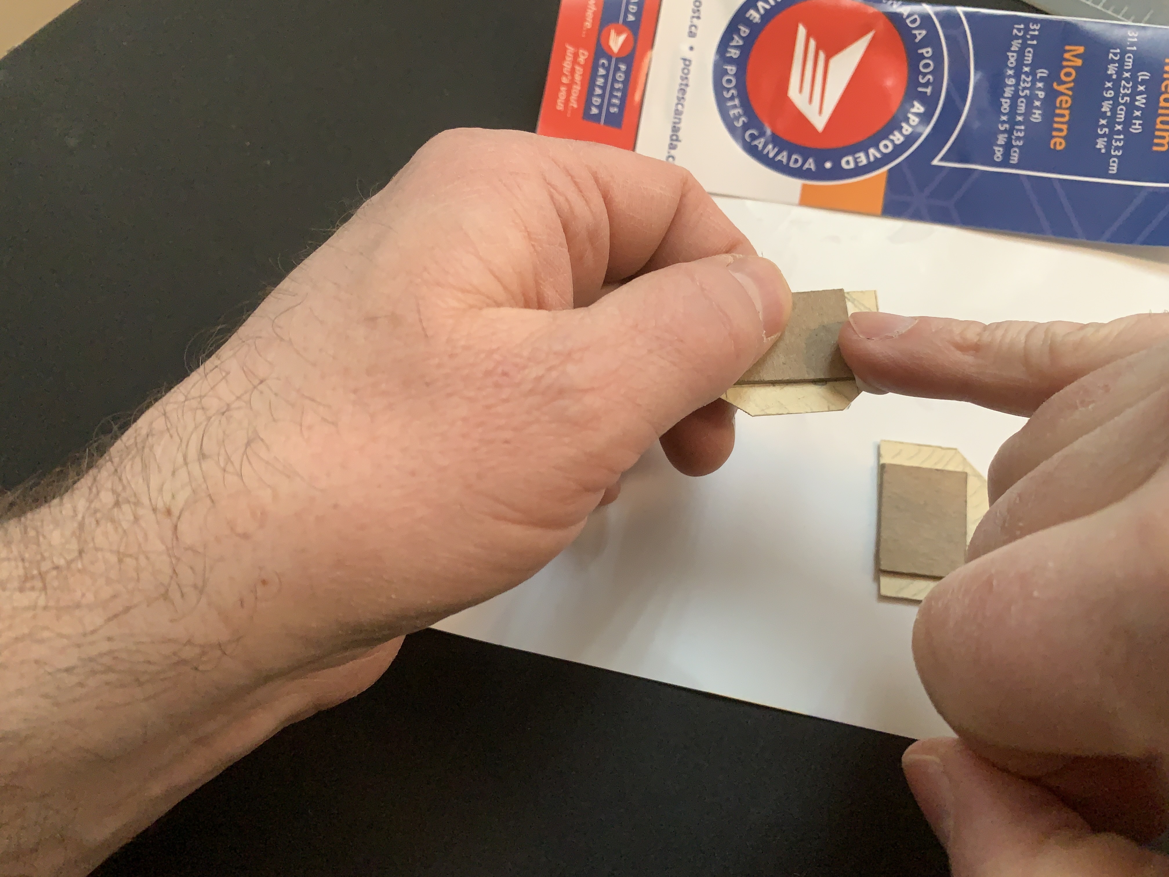 NANO NOTEBOOK With ELASTIC CLOSURE : 15 Steps (with Pictures ...