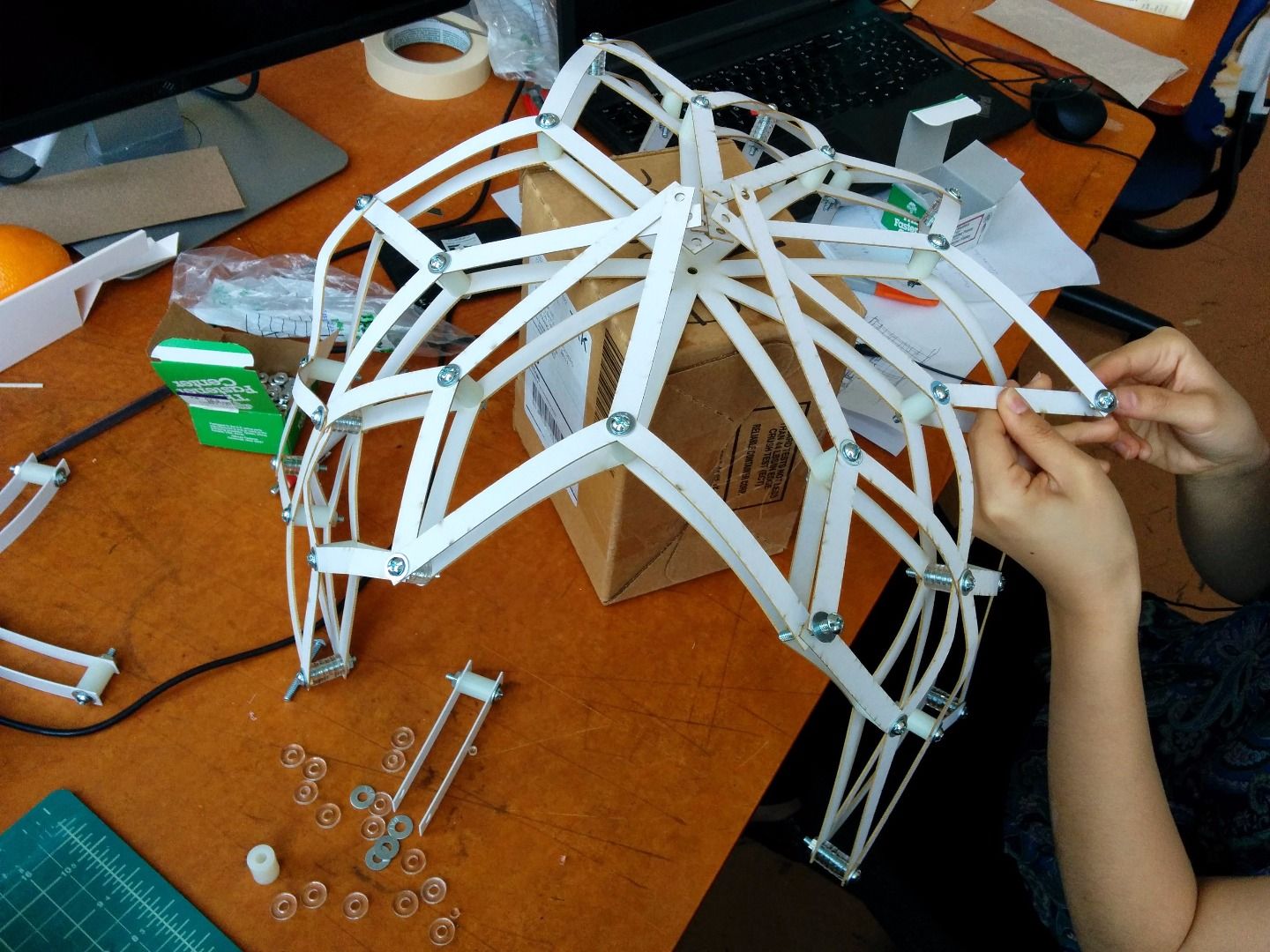 How to Make a Hanging Baffle : 28 Steps (with Pictures) - Instructables